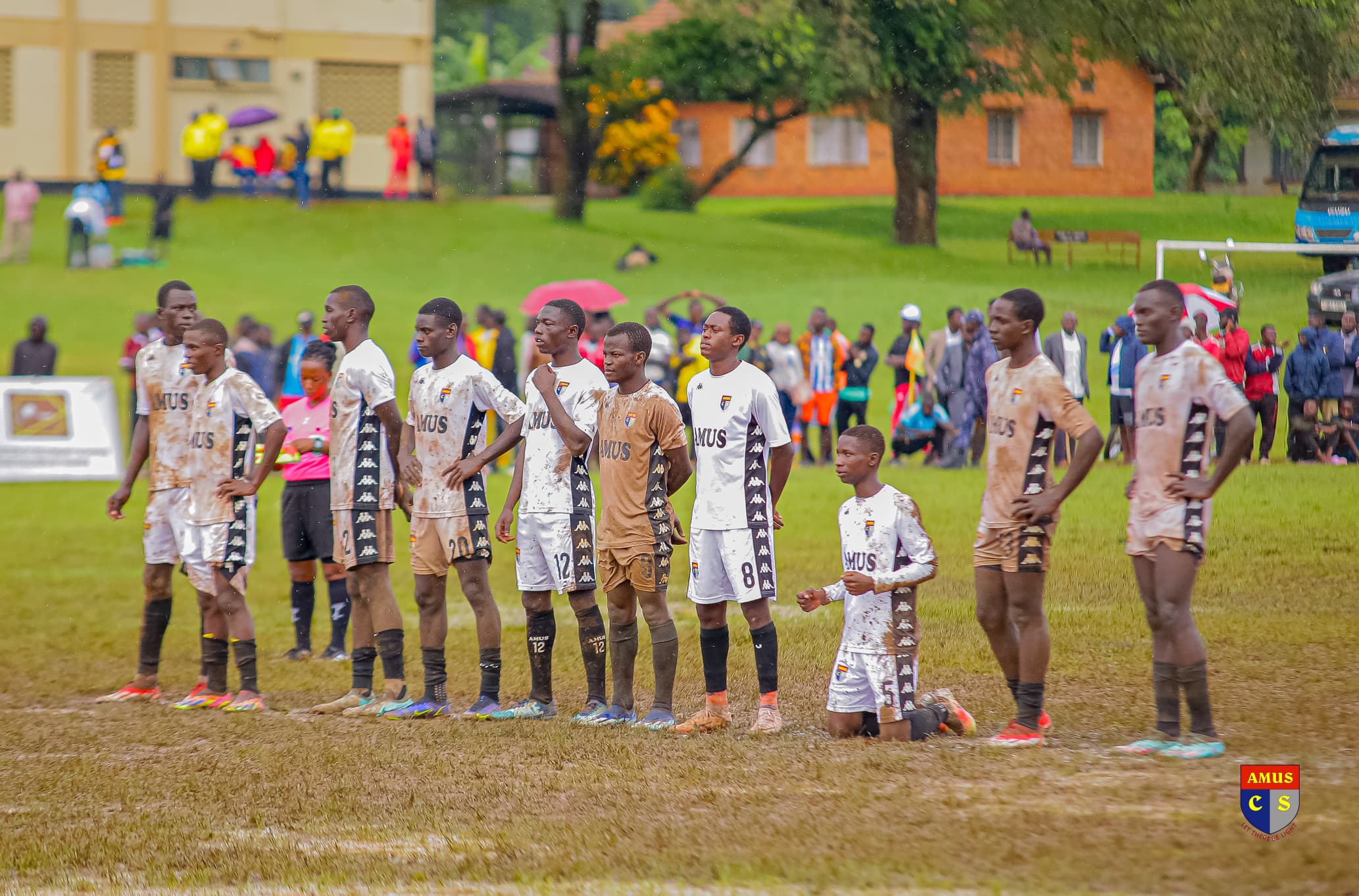 Rolling Amus College, debutants St Julian High School Seeta in surprise ...