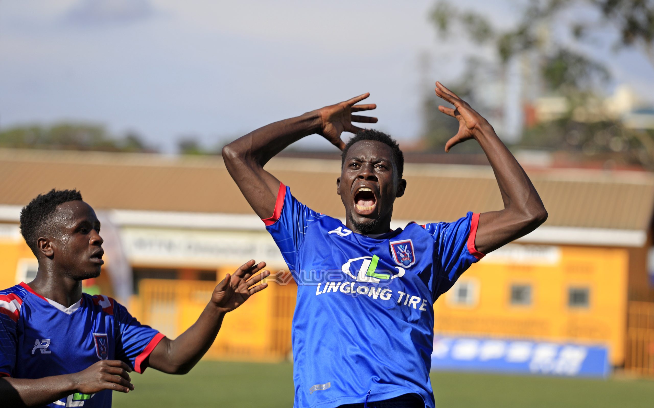 UPL: SC Villa complete double against Mbarara City