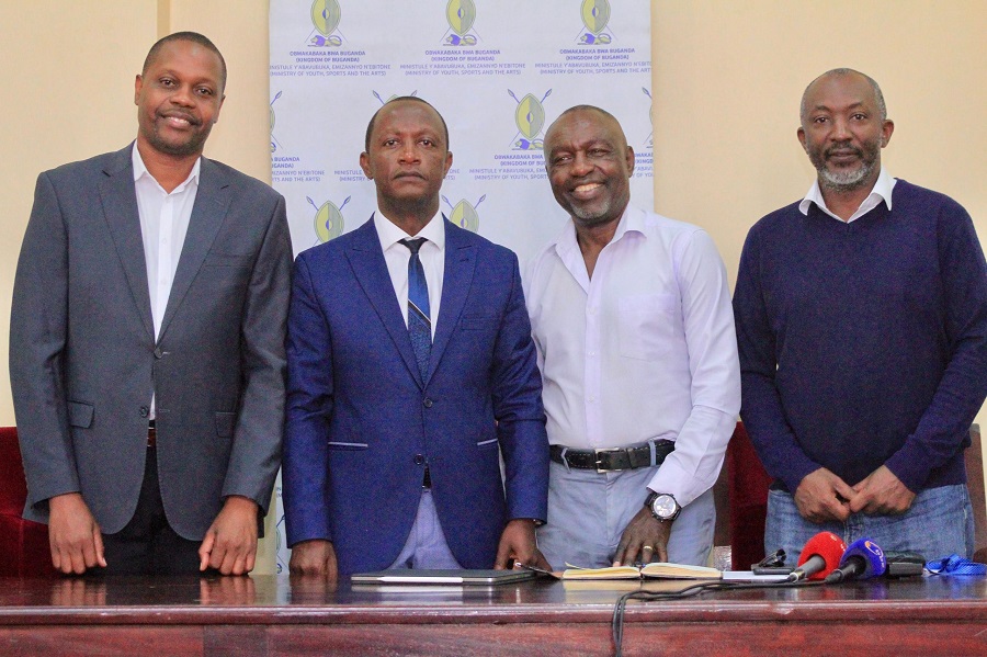 Strong 7-man management team named for 31st Kabaka Coronation ...