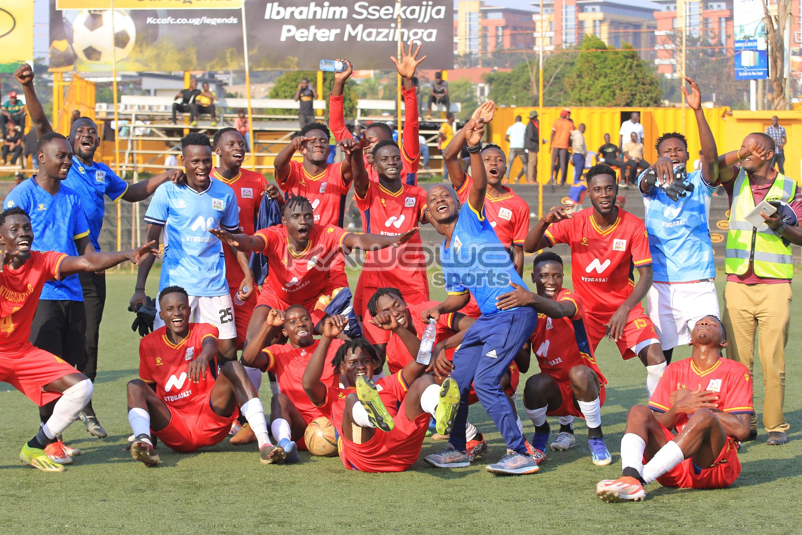 Ntungasaze Football Club promoted to betPawa Big League