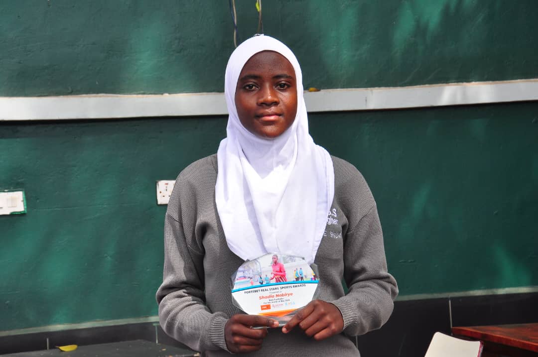Kawempe Muslim’s female footballer Nabirye kicks to May gong | Real ...