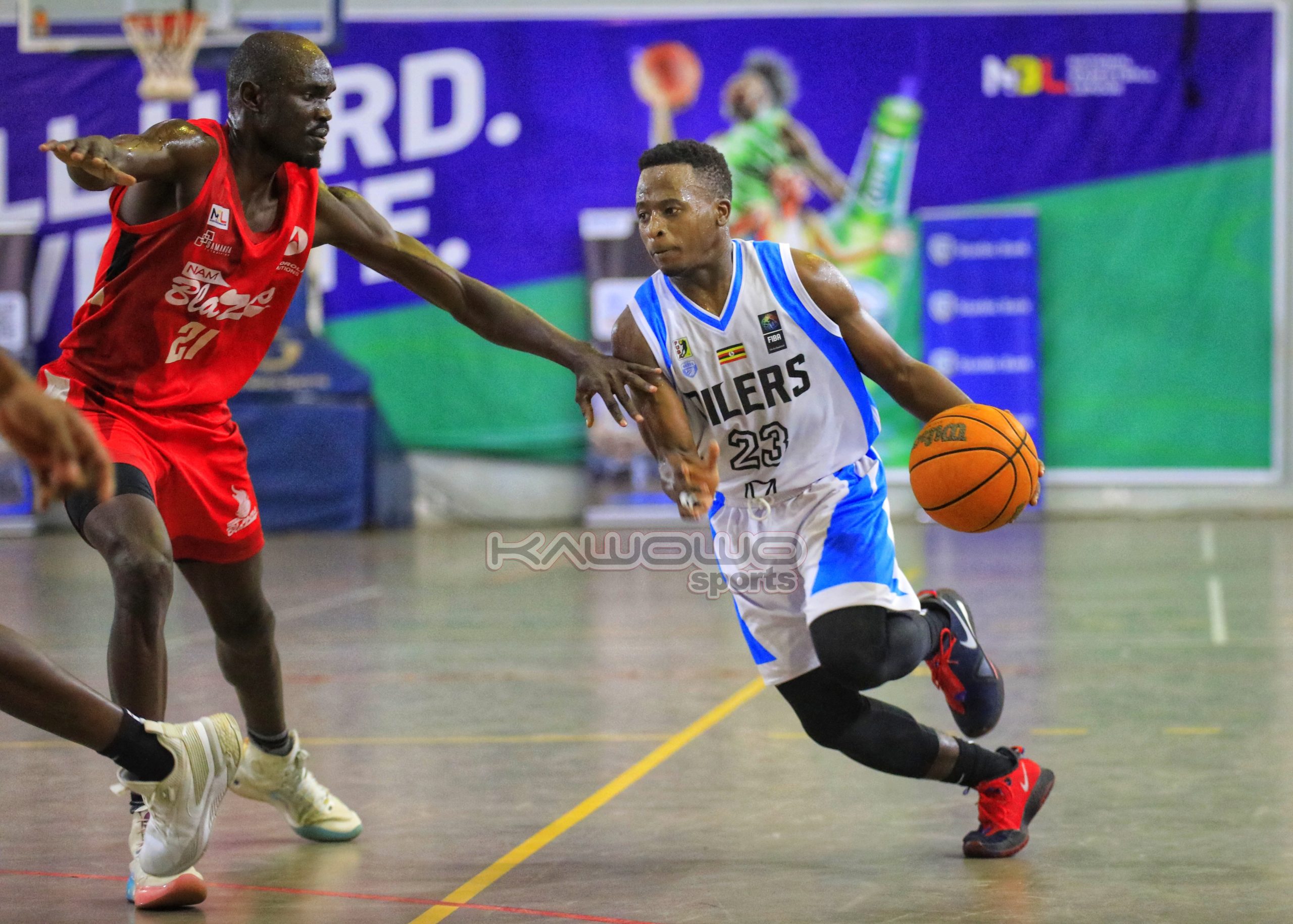 No Titus, Baale as City Oilers face Nam Blazers in NBL opener