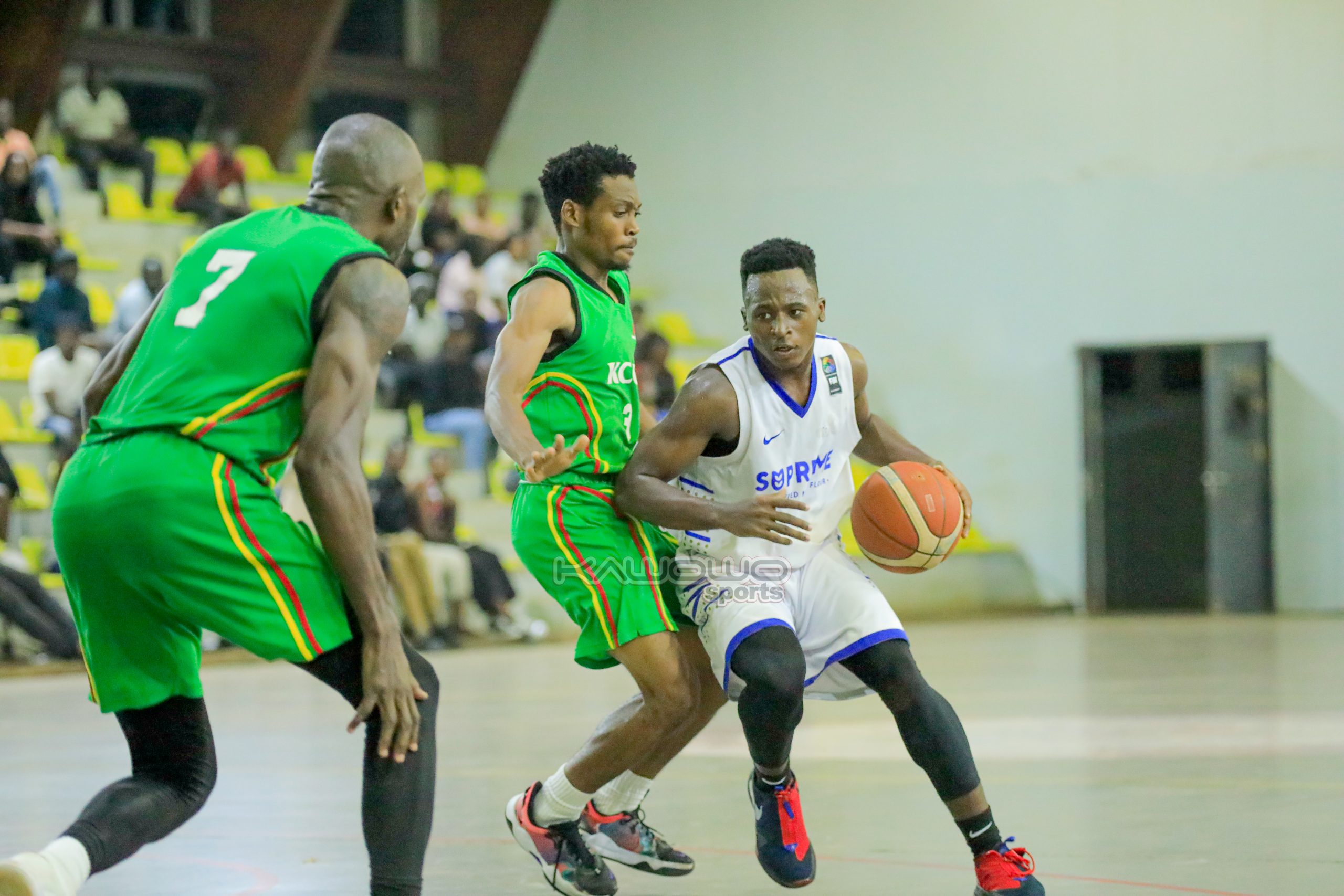 Fayed Baale inspires City Oilers to victory over Sommet