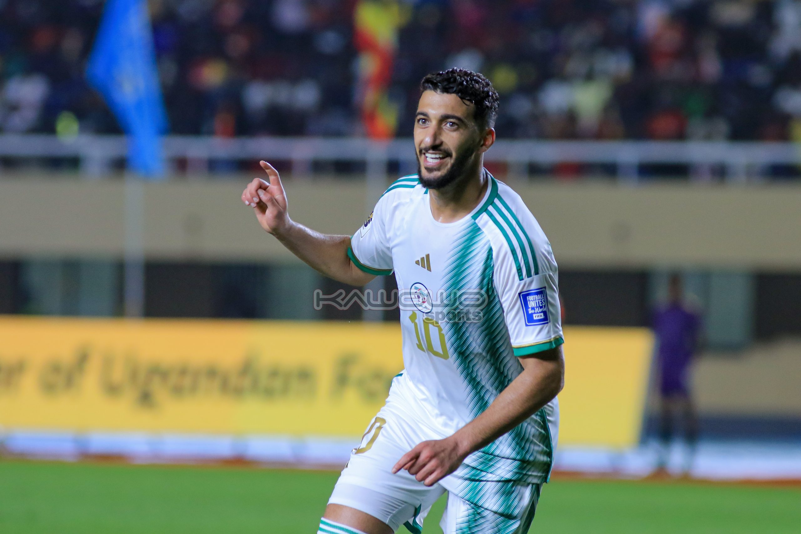 Algeria qualify for 2026 FIFA World Cup