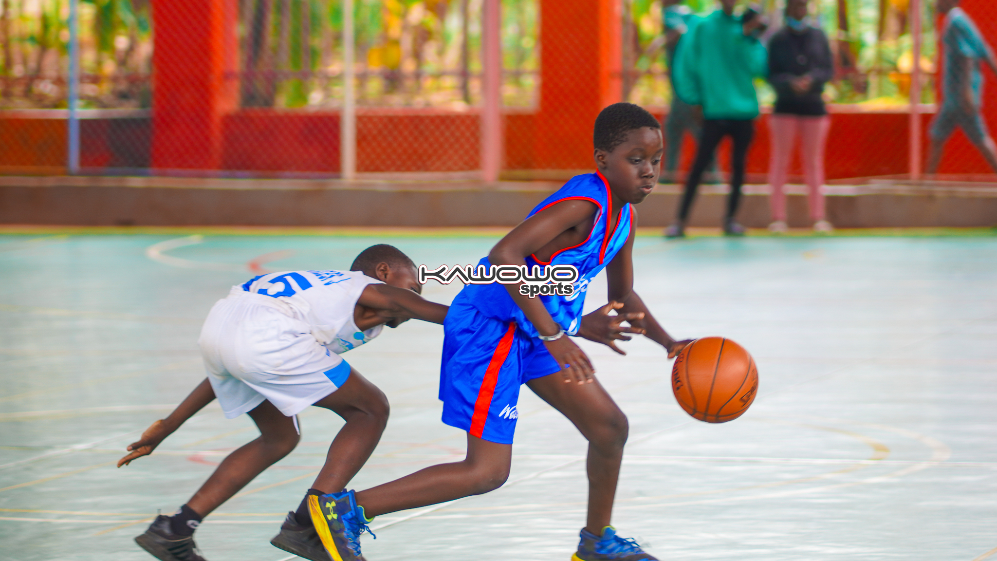 PHOTOS: FUBA Basketball Youth & Mini League tips off