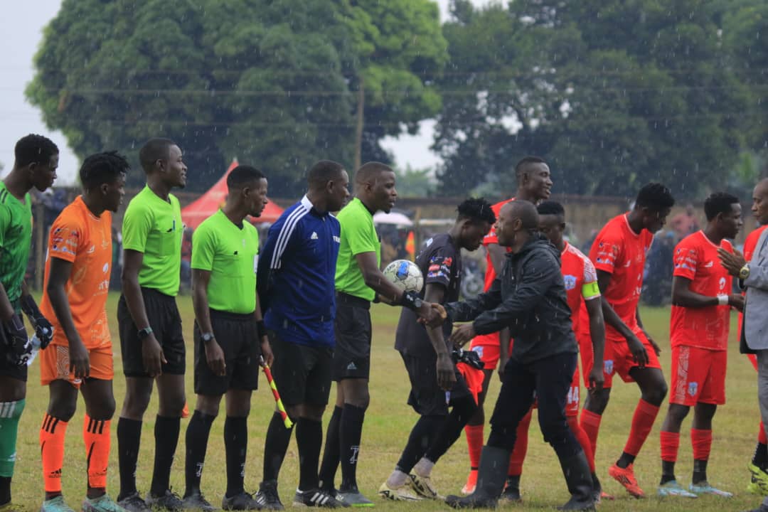 23 goals netted on match day 2 | 2024 Buganda Masaza Football Cup