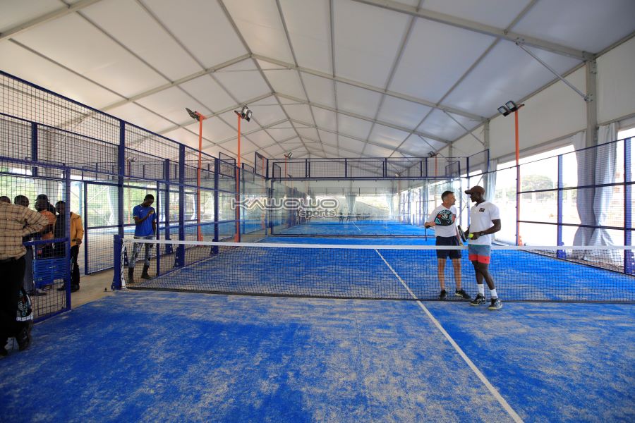 Padel Sport: Legendary Afrigo Band to light up Herman Padel Center ...