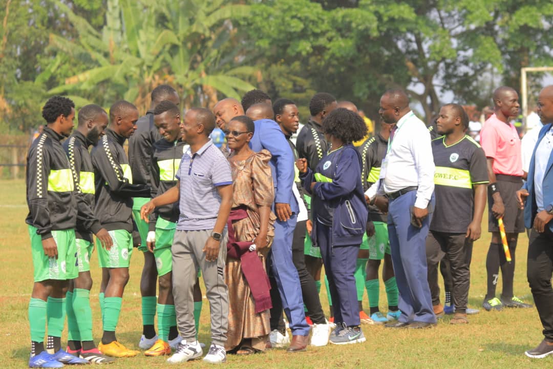 2024 Buganda Masaza Cup: Only four goals netted as the first round ...