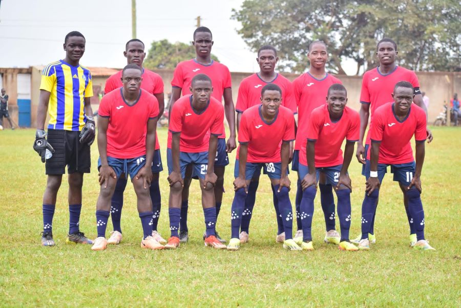 Masaka Sunshine Football Club organic growth continues with sporting ...