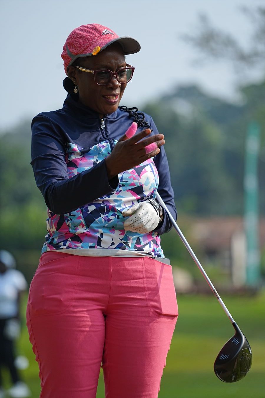 Byenkya embarks on tenure as Rotary club of Kitante president, golfers ...