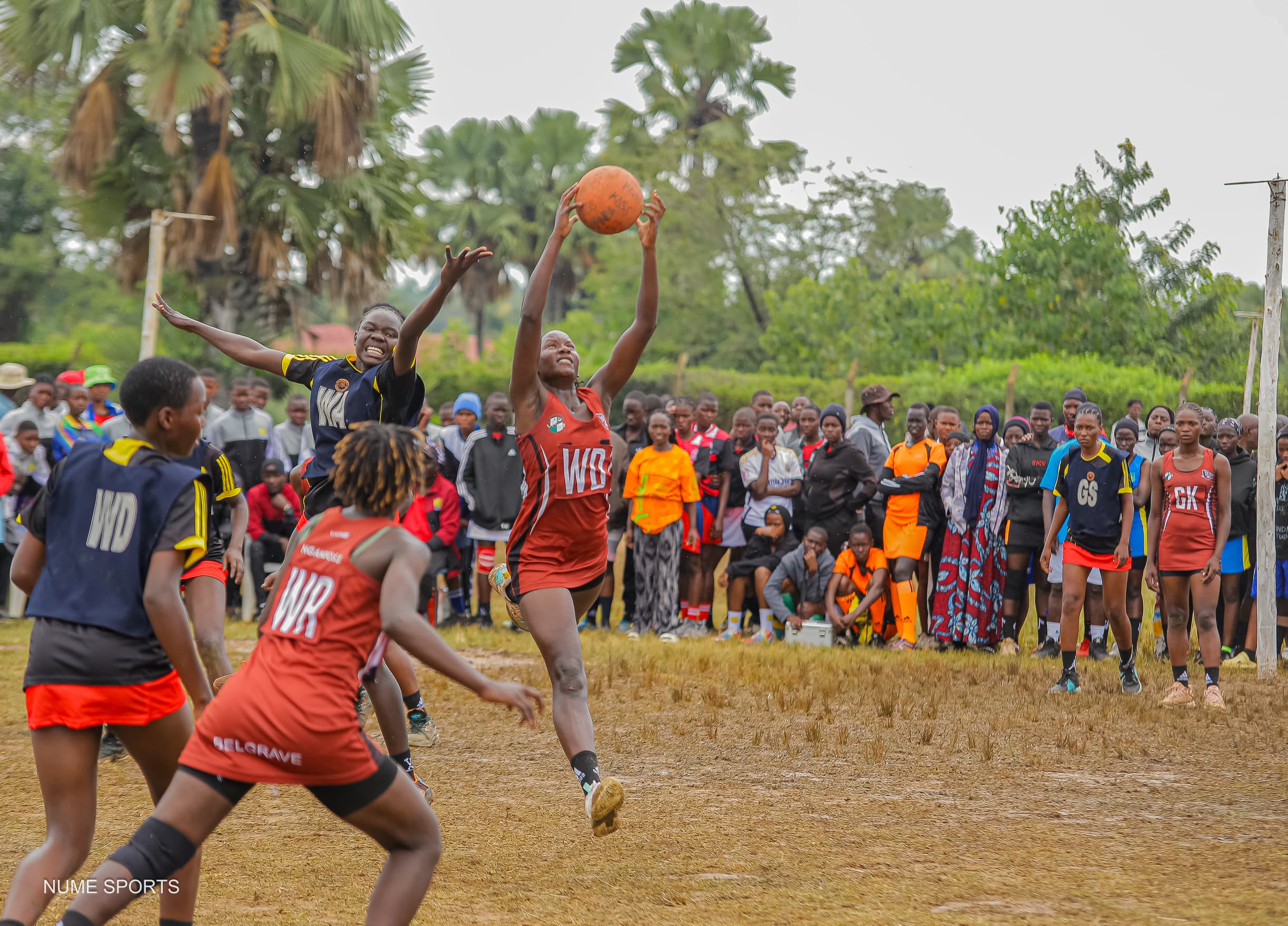 Netball: Round of 16 fixtures at the 2024 USSSA Ball Games 2