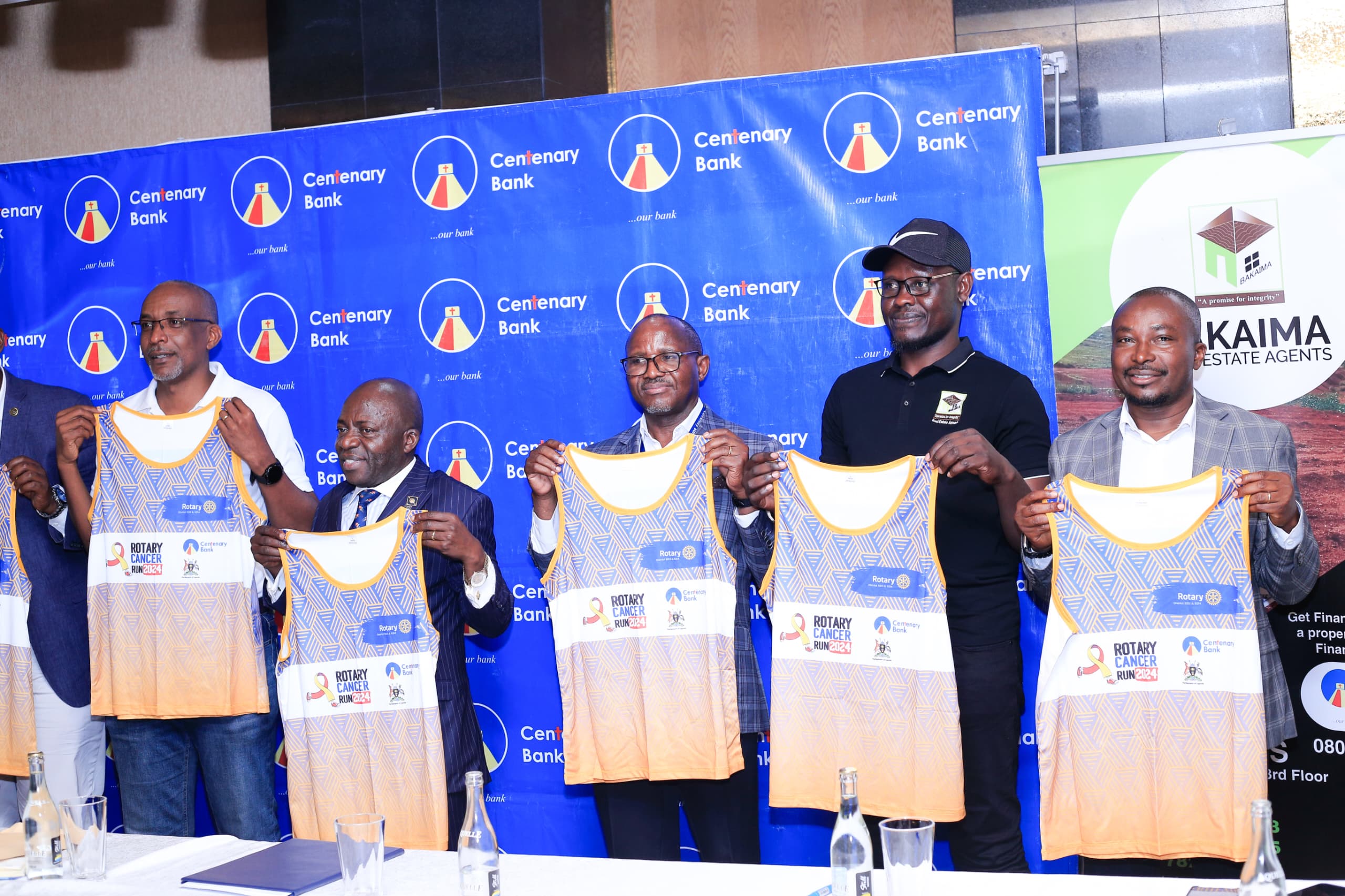 Rotary Cancer Run 2024 scheduled for late August, Bakaima Real Estate ...