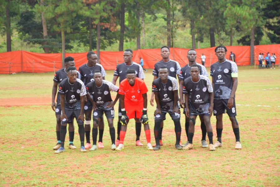 Buvuma earns a point away at Ssese in Lutoboka | 2024 Buganda Masaza ...