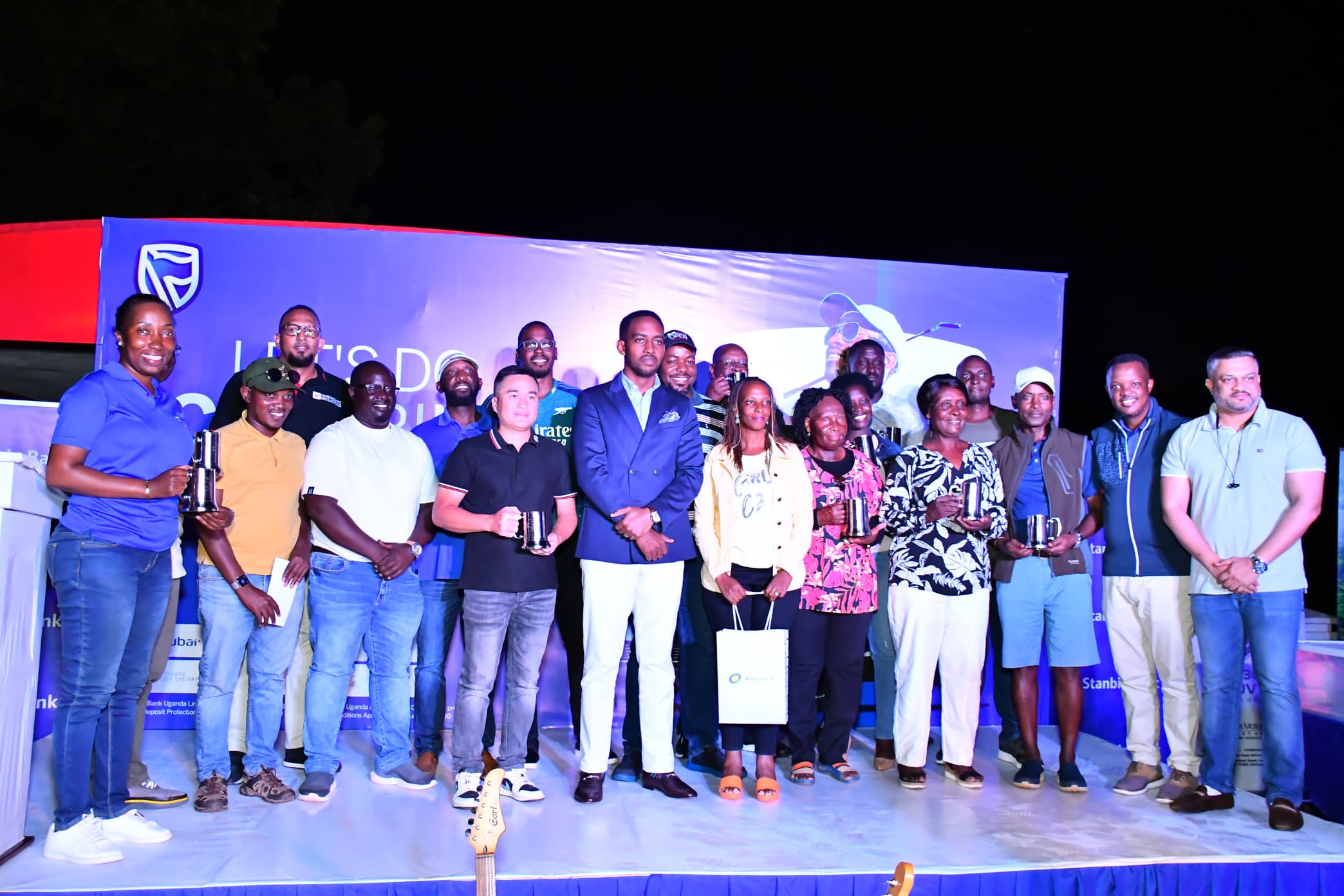 Twesigye, Nduhukire outshine massive field during 2024 Stanbic half ...