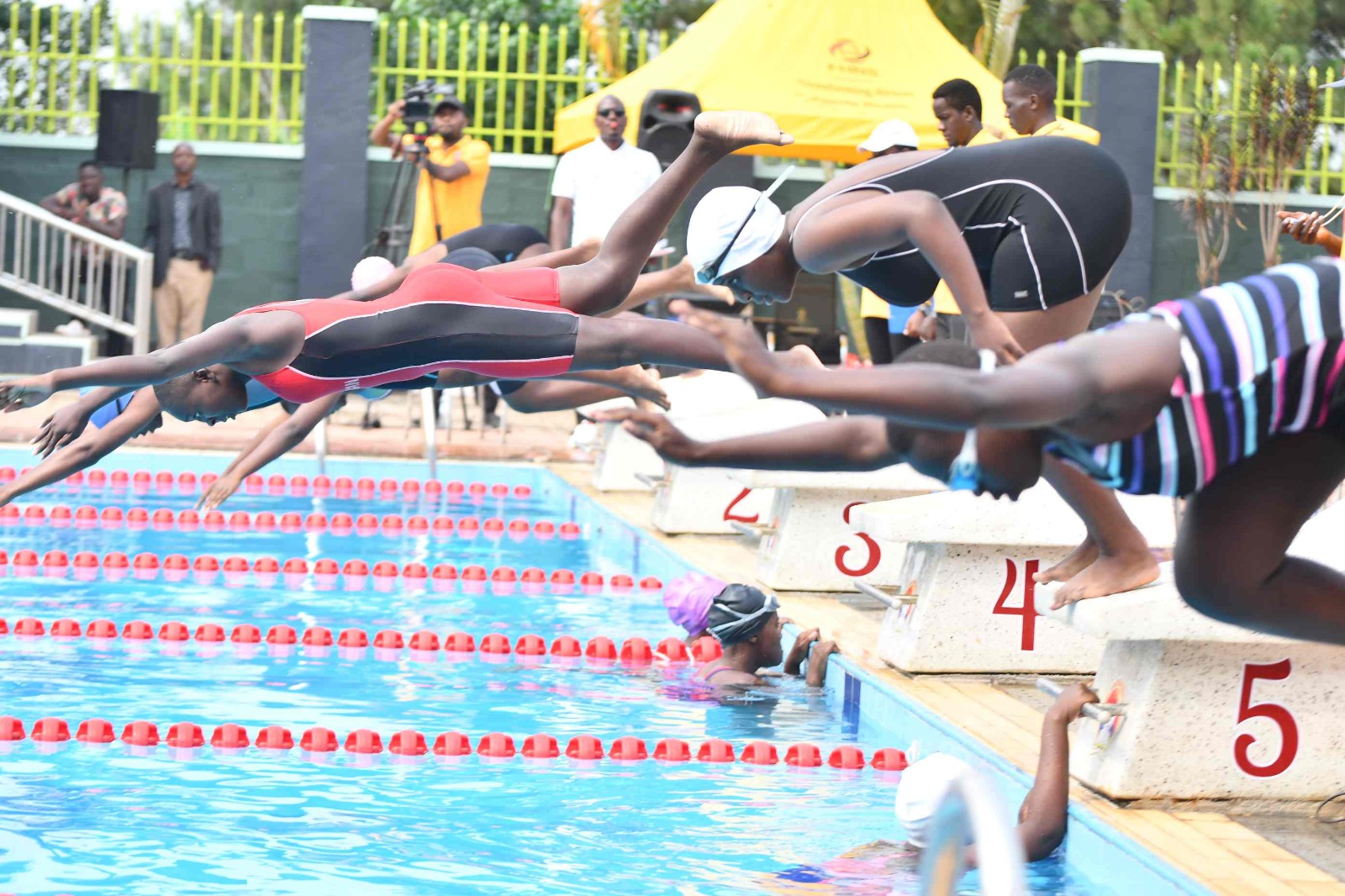 British School of Kampala, hosts Seroma Christian High School shine at ...