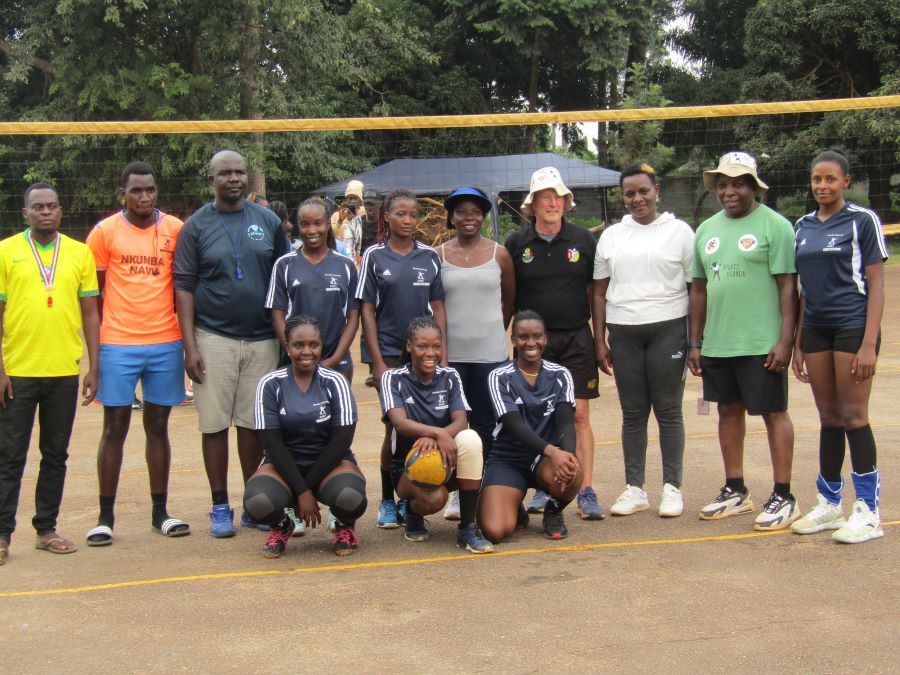 Second Ubuntu sports festival a success at Nkumba University