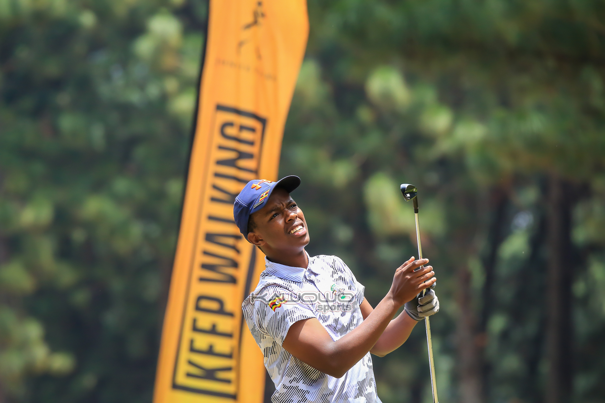 Musiimenta sets early pace at 2025 Pearl of Africa Golf Series ...