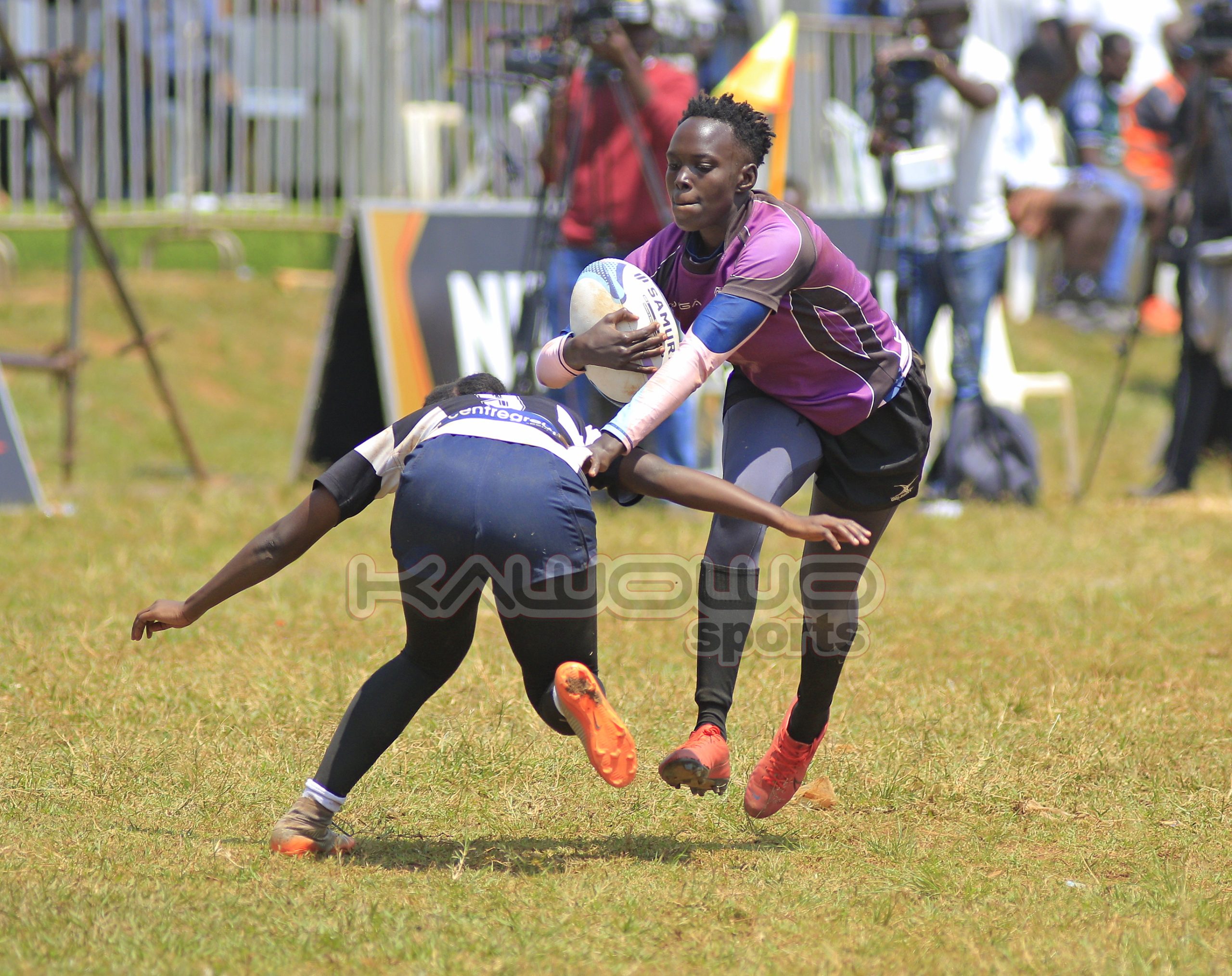 Kyadondo 7s: Women’s pools unchanged for three rounds