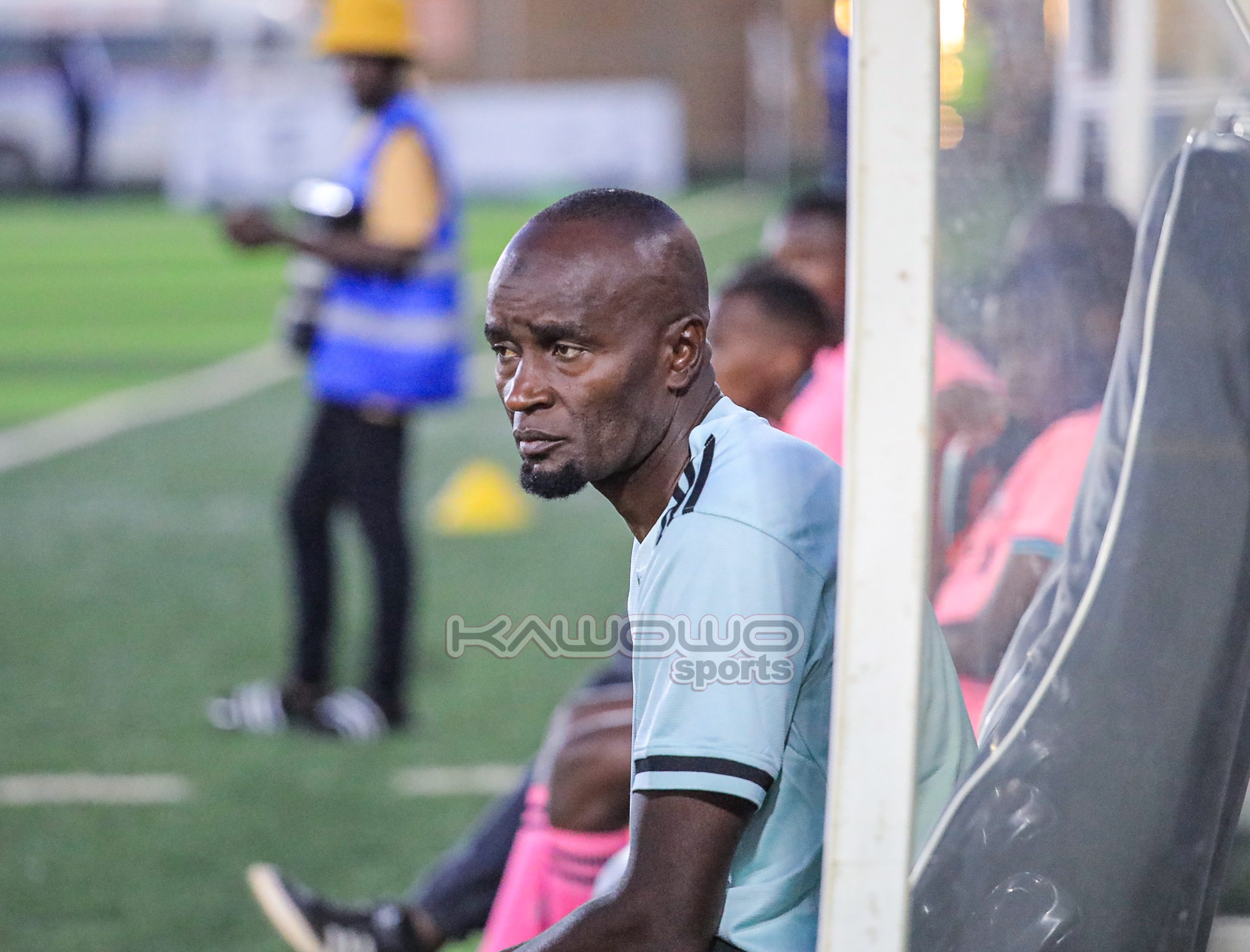 Mbowa given baptism of fire as Mbale Heroes are eliminated | Stanbic ...