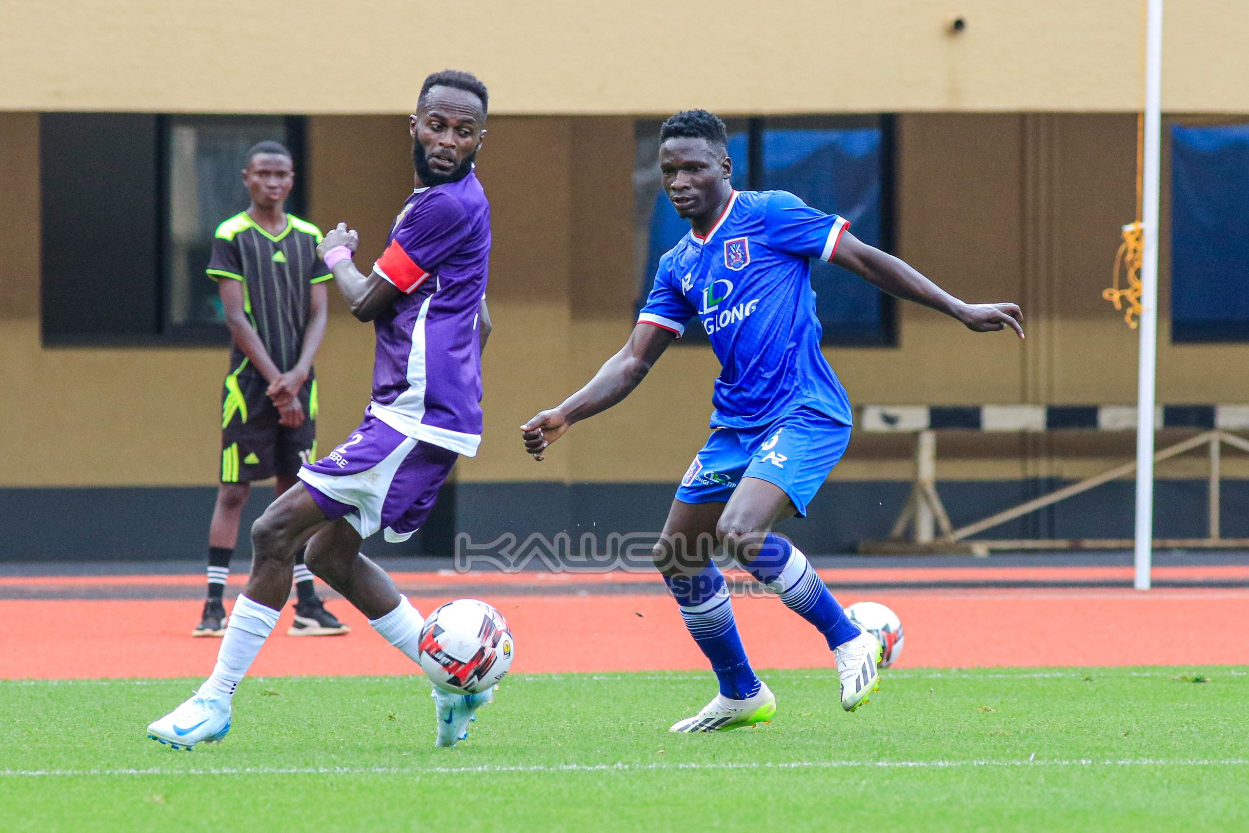 Why David Owori contract extension important for SC Villa