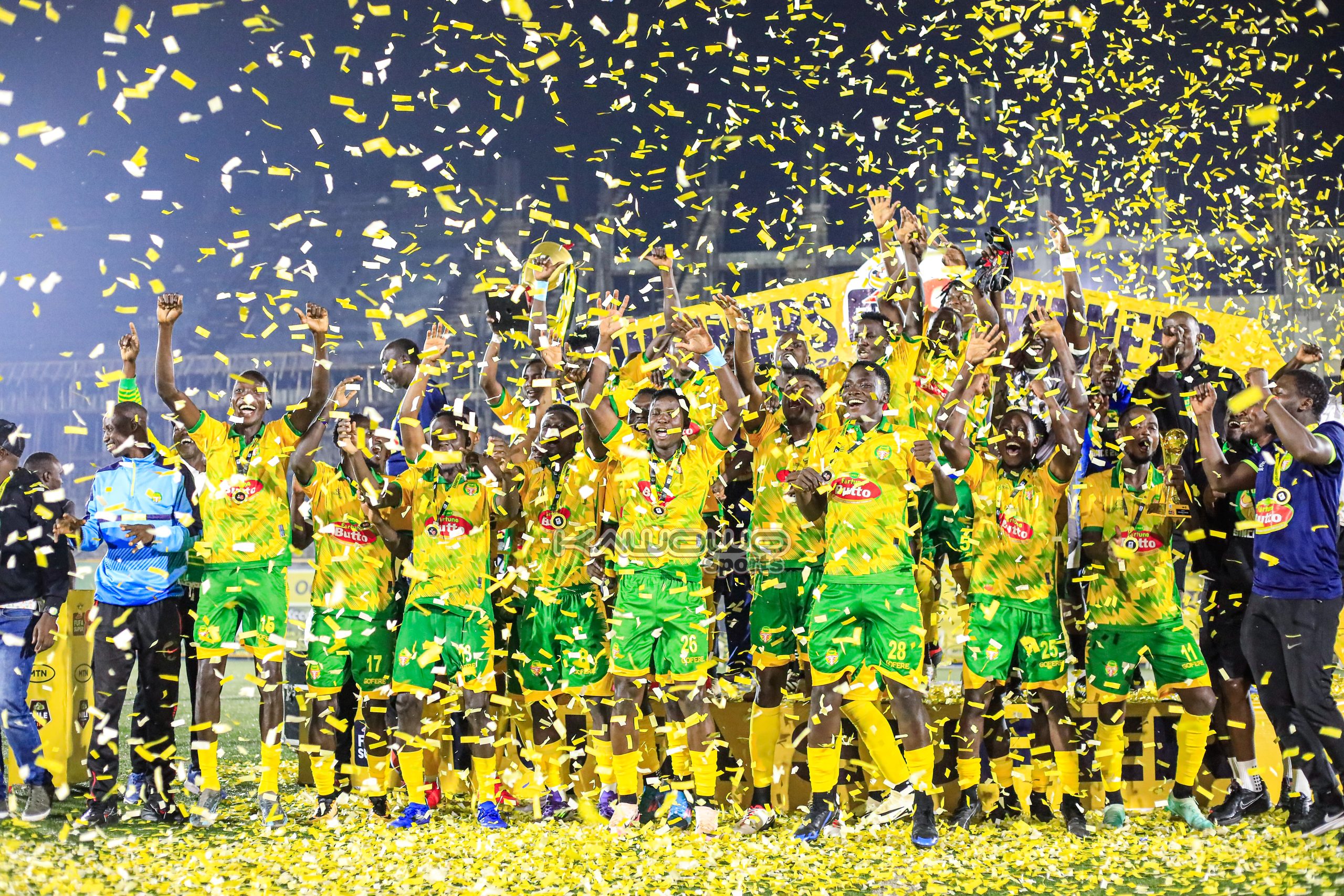 BUL edge Vipers on penalties to retain Fufa Super 8 trophy