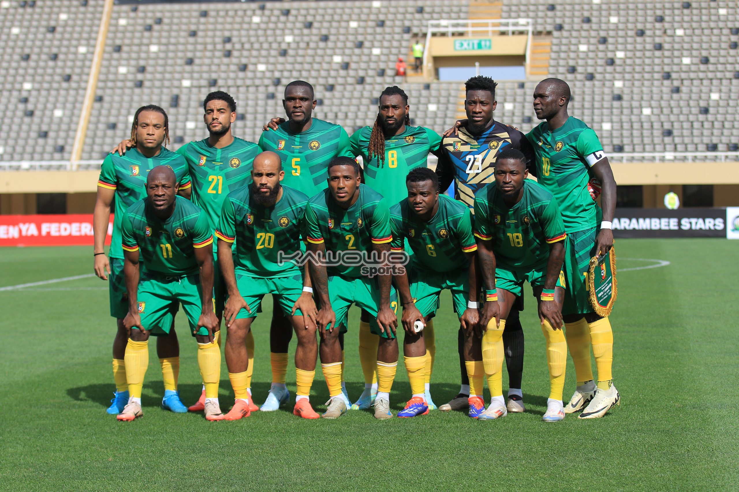 Africa's World Cup playoff contenders confirmed after qualifiers