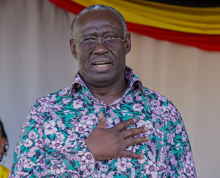 UGANDA AT 62: Open letter to Muzeei Papa Hon. Patrick Isiagi Opolot