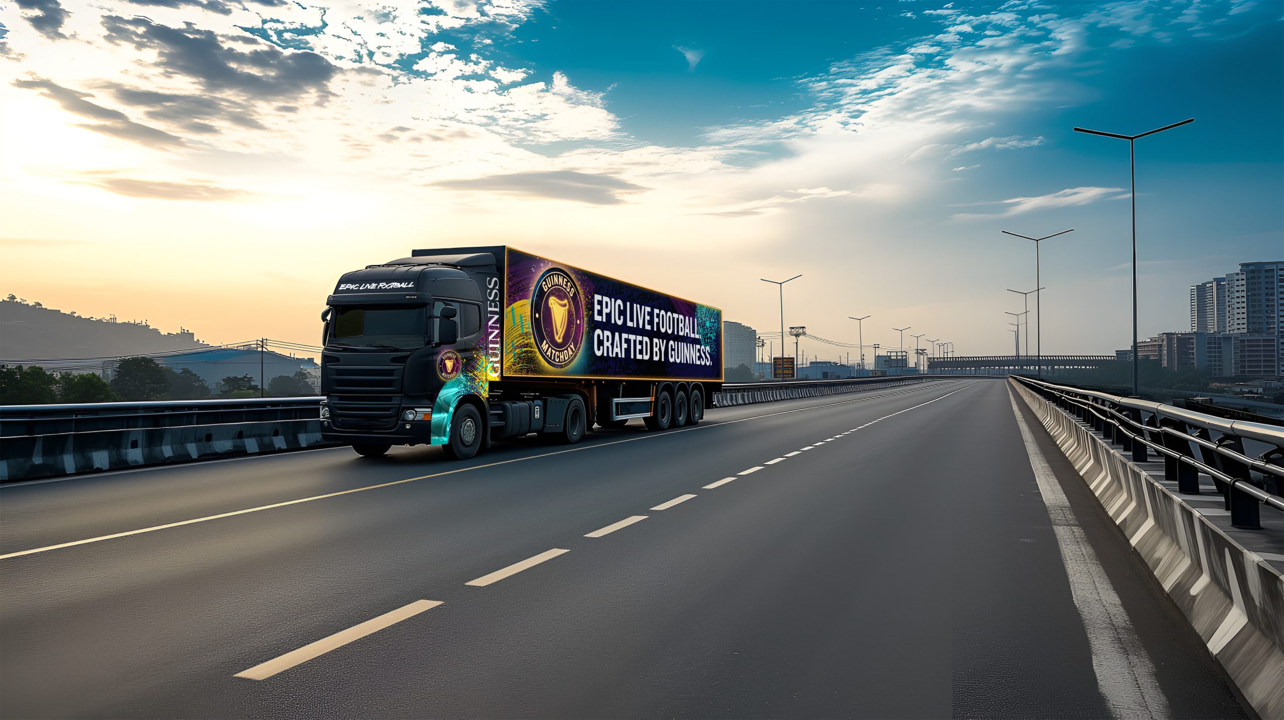 What’s Inside the Guinness Matchday Truck? Here’s Your Sneak Peek at ...