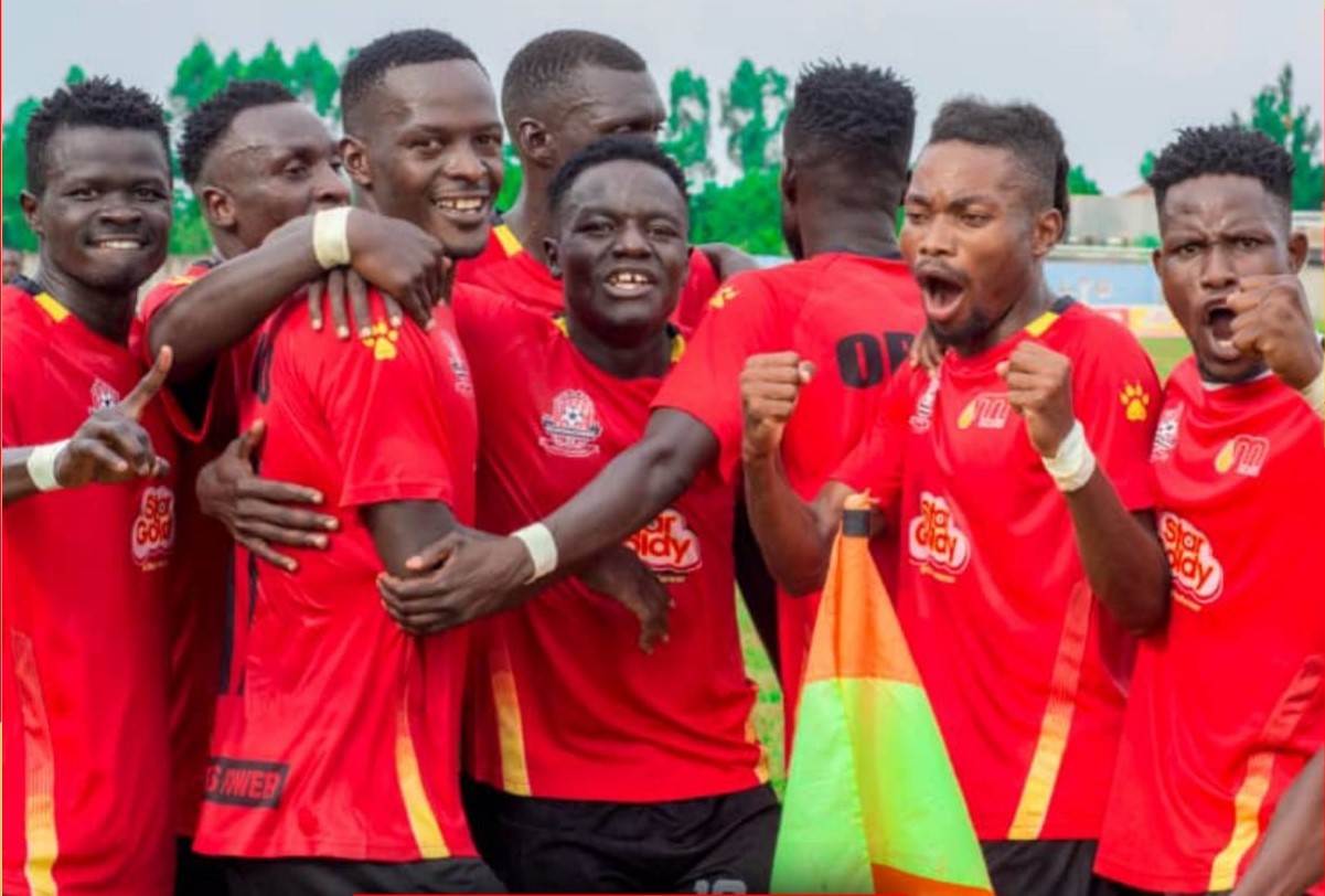 Blacks Power, Gaddafi in explosive top of the table clash | 2024-2025 ...