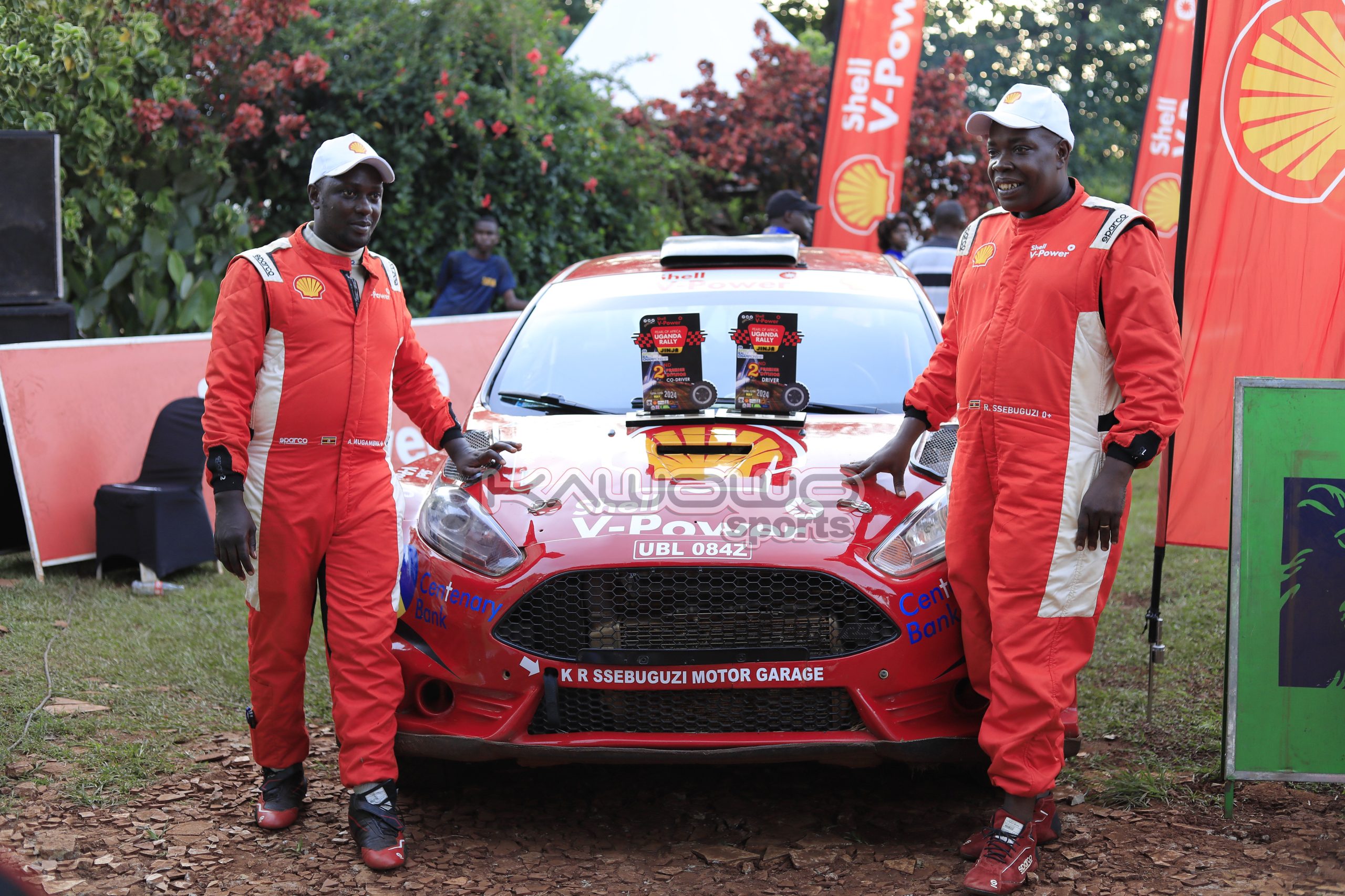 Sebuguzi is 2025 rally champion, clinches fourth NRC title