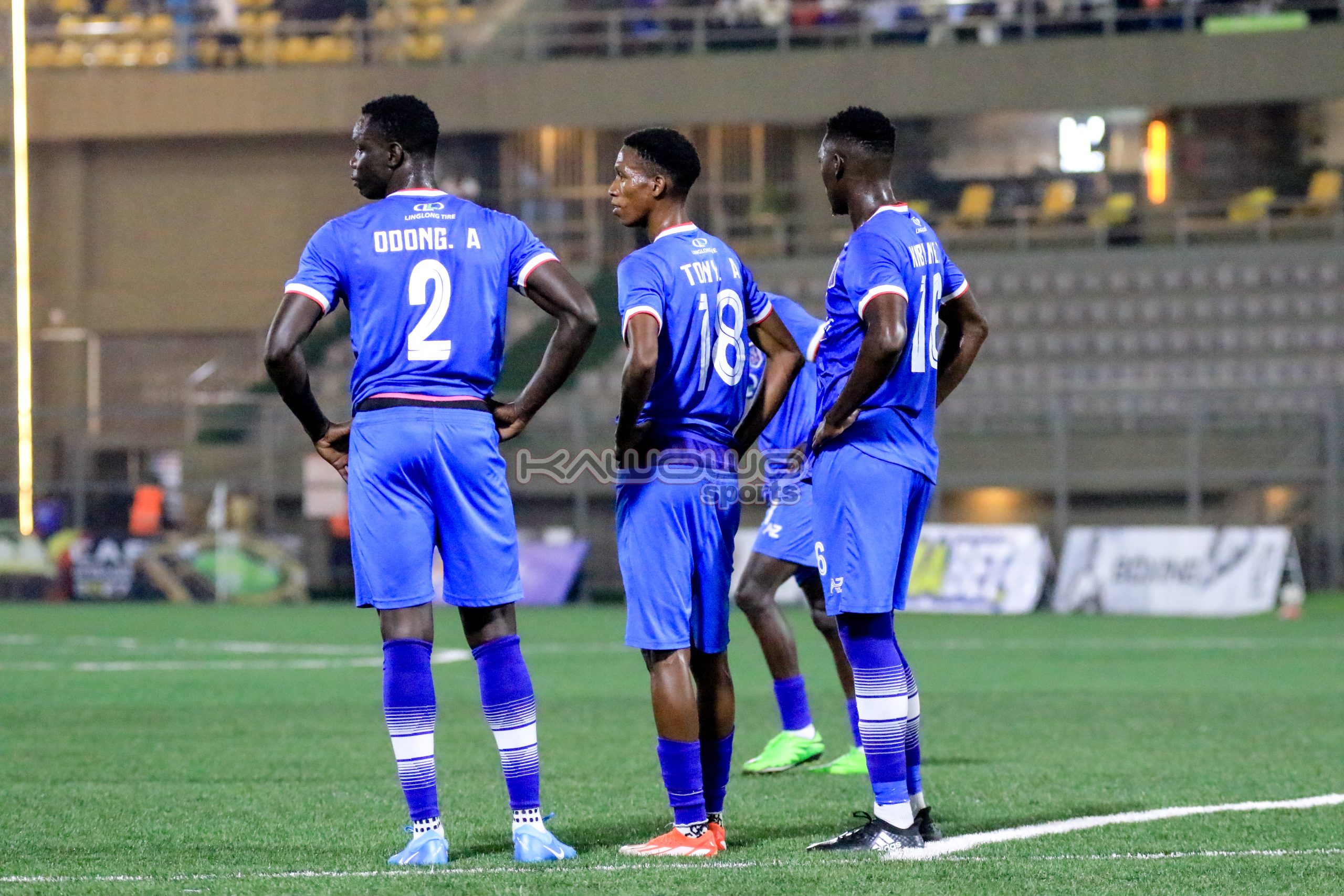 SC Villa woes on the road continue