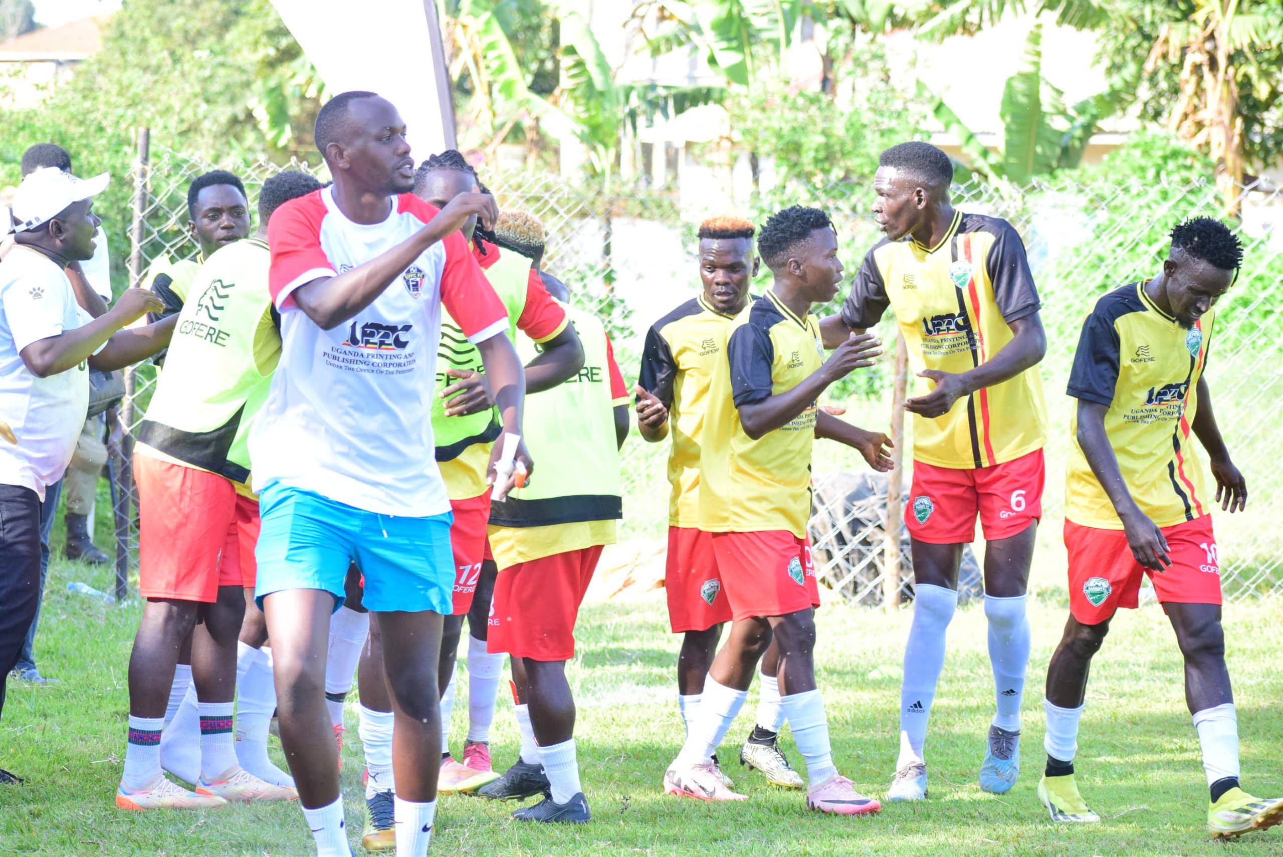 Gaddafi records away victory on match day 9 | 2024-2025 FUFA Big League