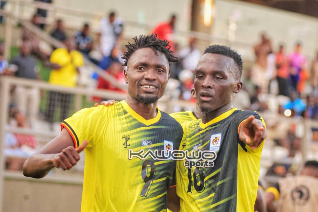 AS IT HAPPENED: Burundi 0-1 Uganda | Chan 2024 Qualifiers