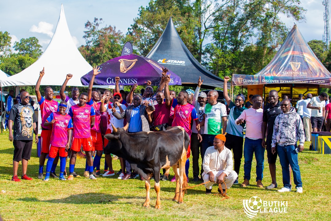 Butiki League 2024: Nyulya crowned season 4 champions at Jinja Rugby ...