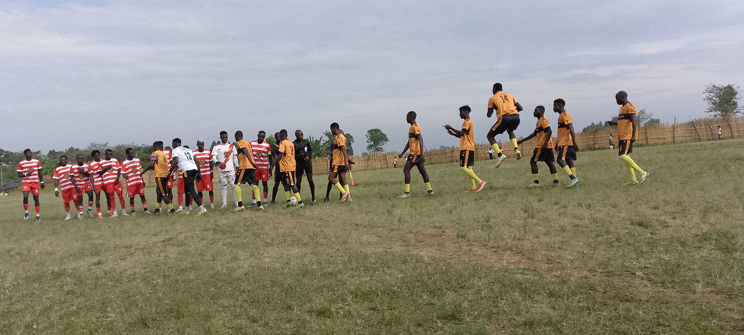 Paidha United, Pakwach Young Stars in score-less stalemate: West Nile ...