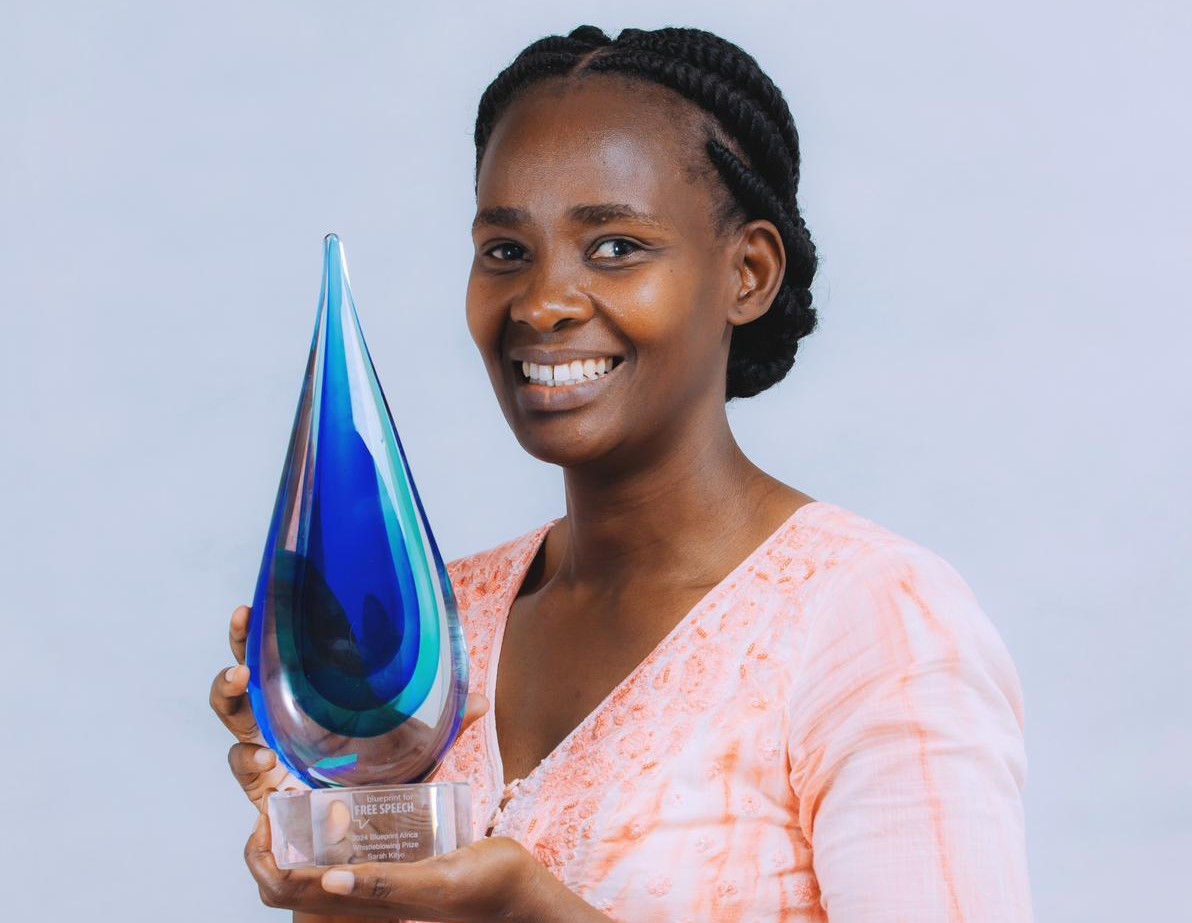 Sarah Babirye Kityo: Former Uganda Netball president wins 2024 global ...