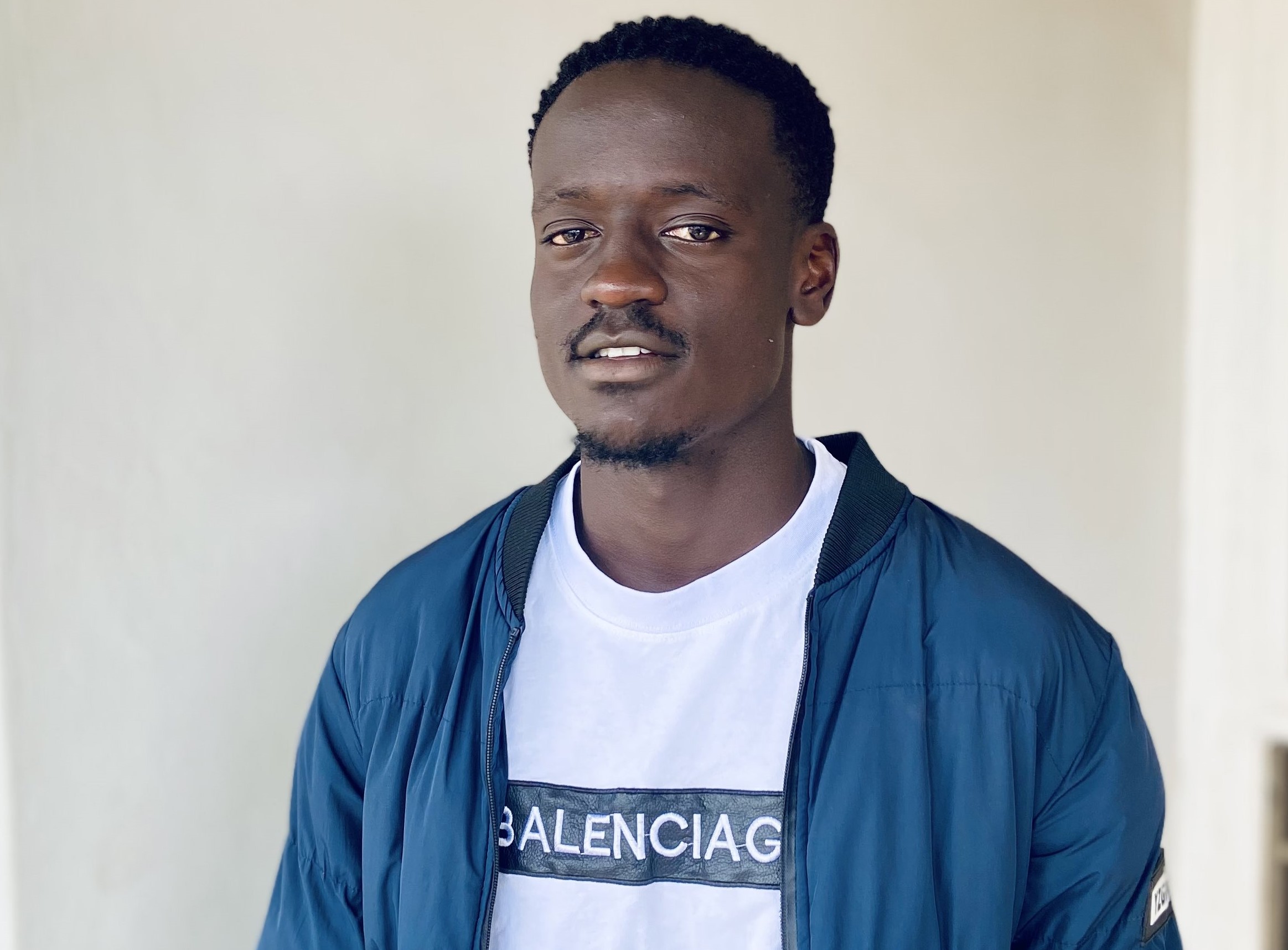 KNOW YOUR STARS: Forward Shafiq Nyanzi aspires for greater strides