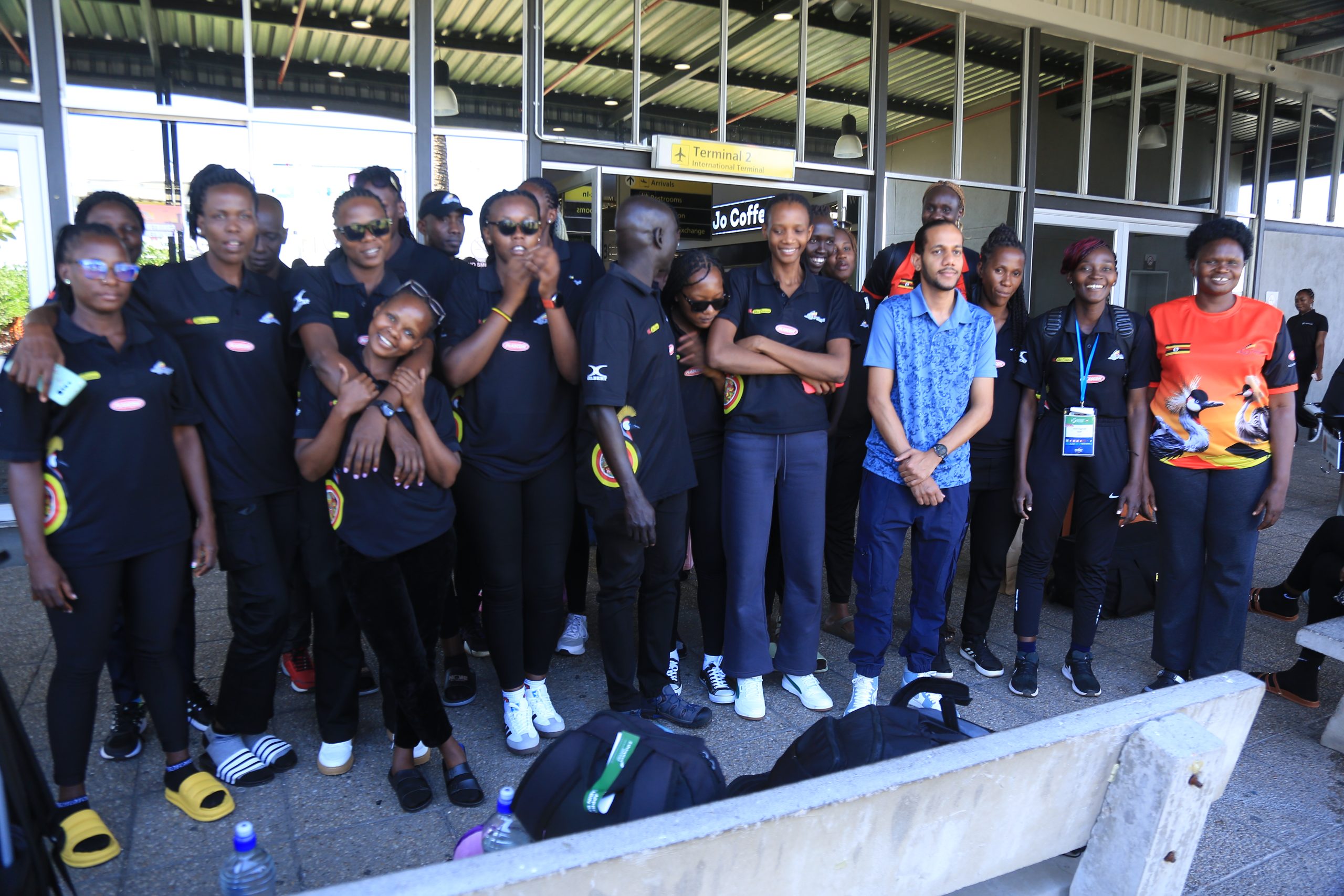 Uganda She Cranes face Zimbabwe in opener | 2024 Africa Netball Cup