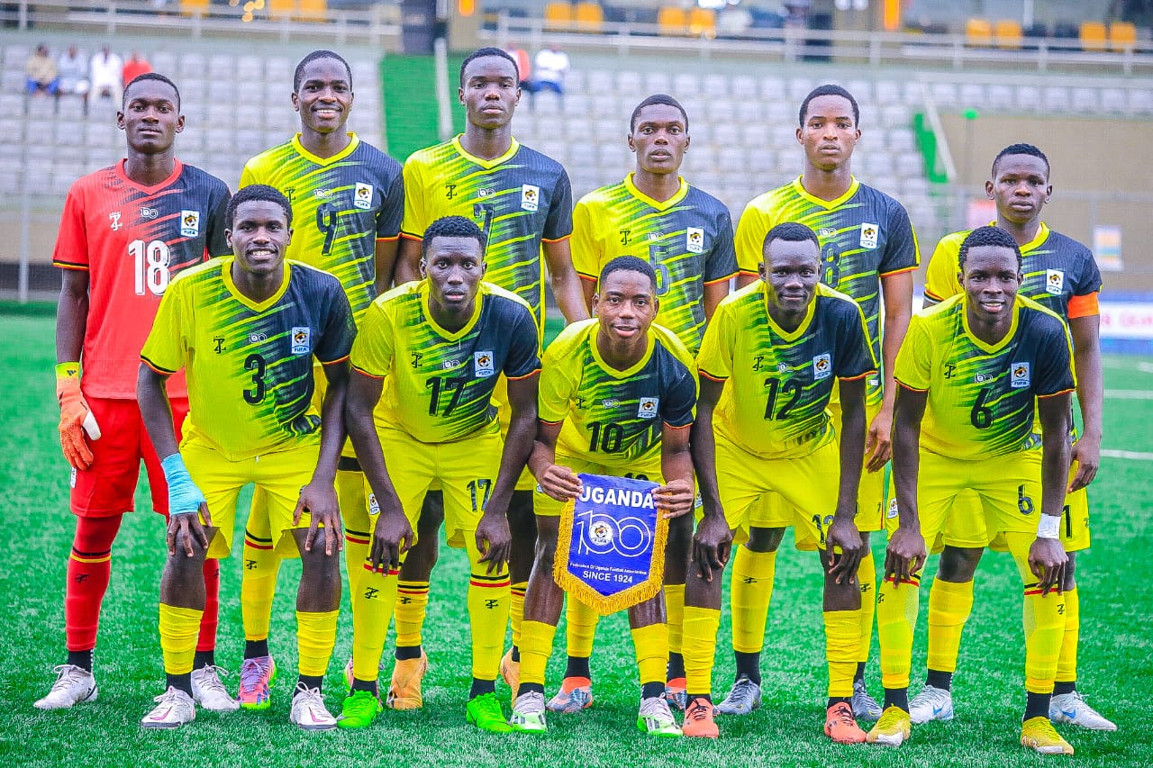 Uganda U-17 qualify to 2025 Afcon tournament in Morocco
