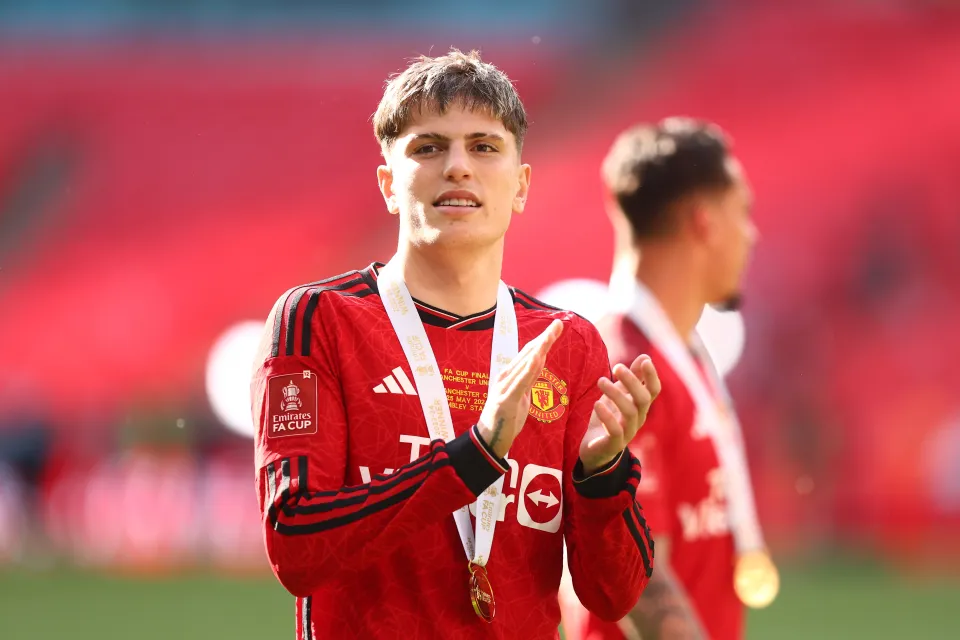 FIFA Puskas Award 2024: Gernacho’s overhead kick beats Omedi’s Rabona