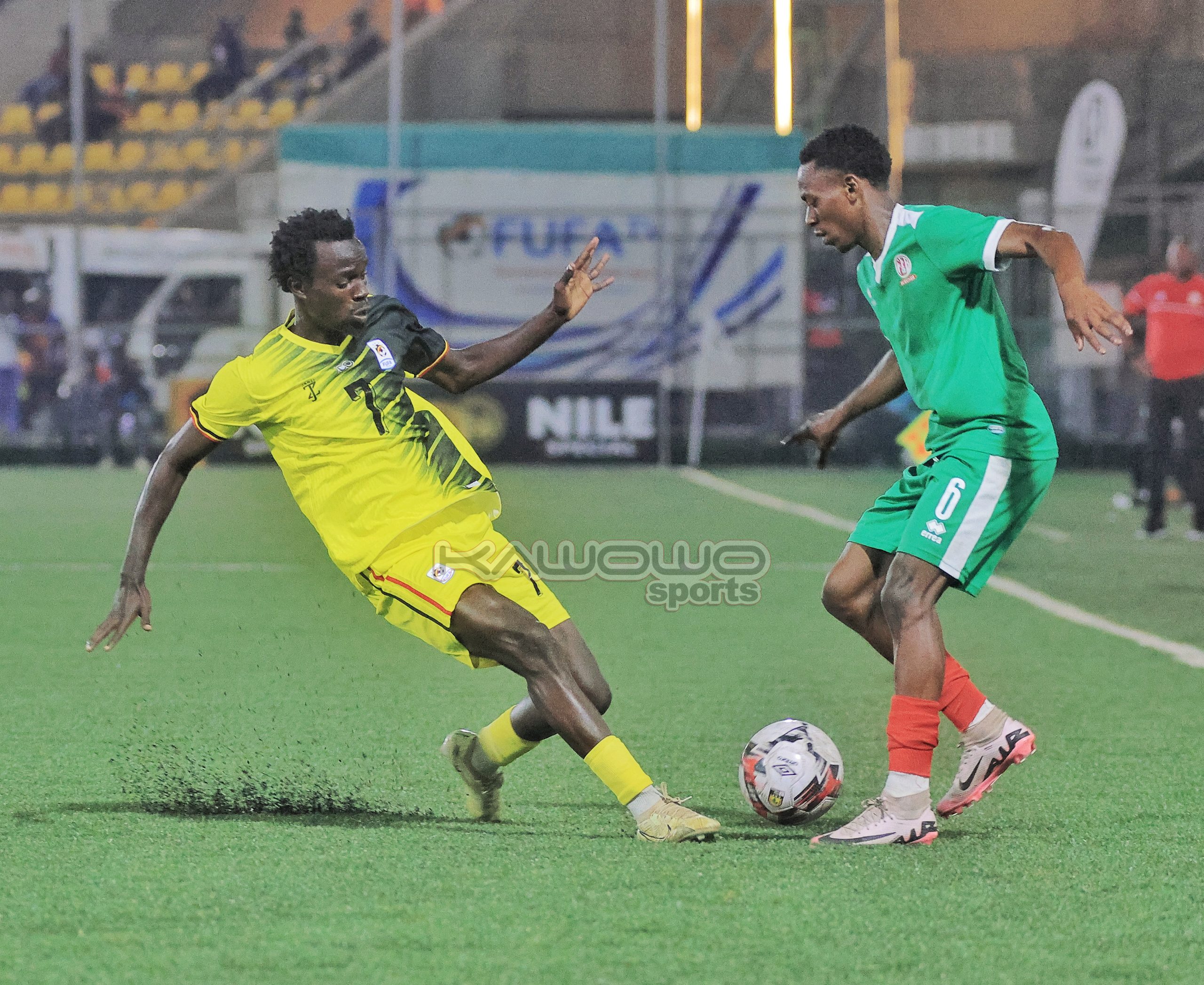 AS IT HAPPENED: Uganda 1-0 Burundi - 2nd Leg | Chan 2024 Qualifiers