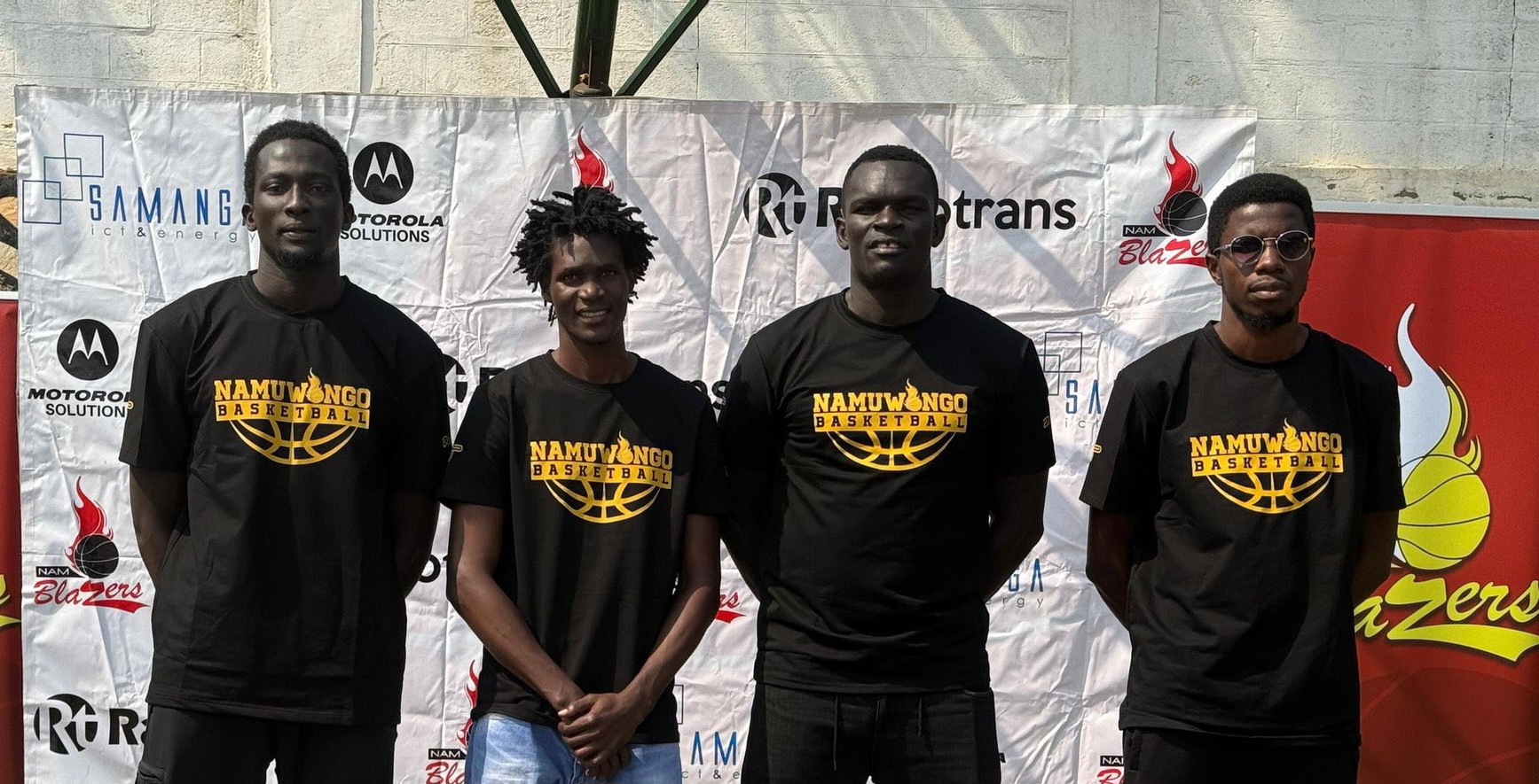 Drileba pledges full commitment after joining Nam Blazers