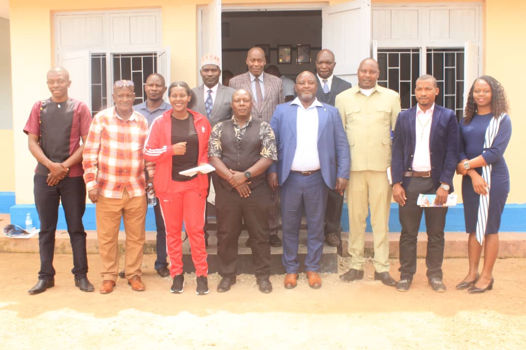 Gomba Ssaza management announces competent 2025 executive committee