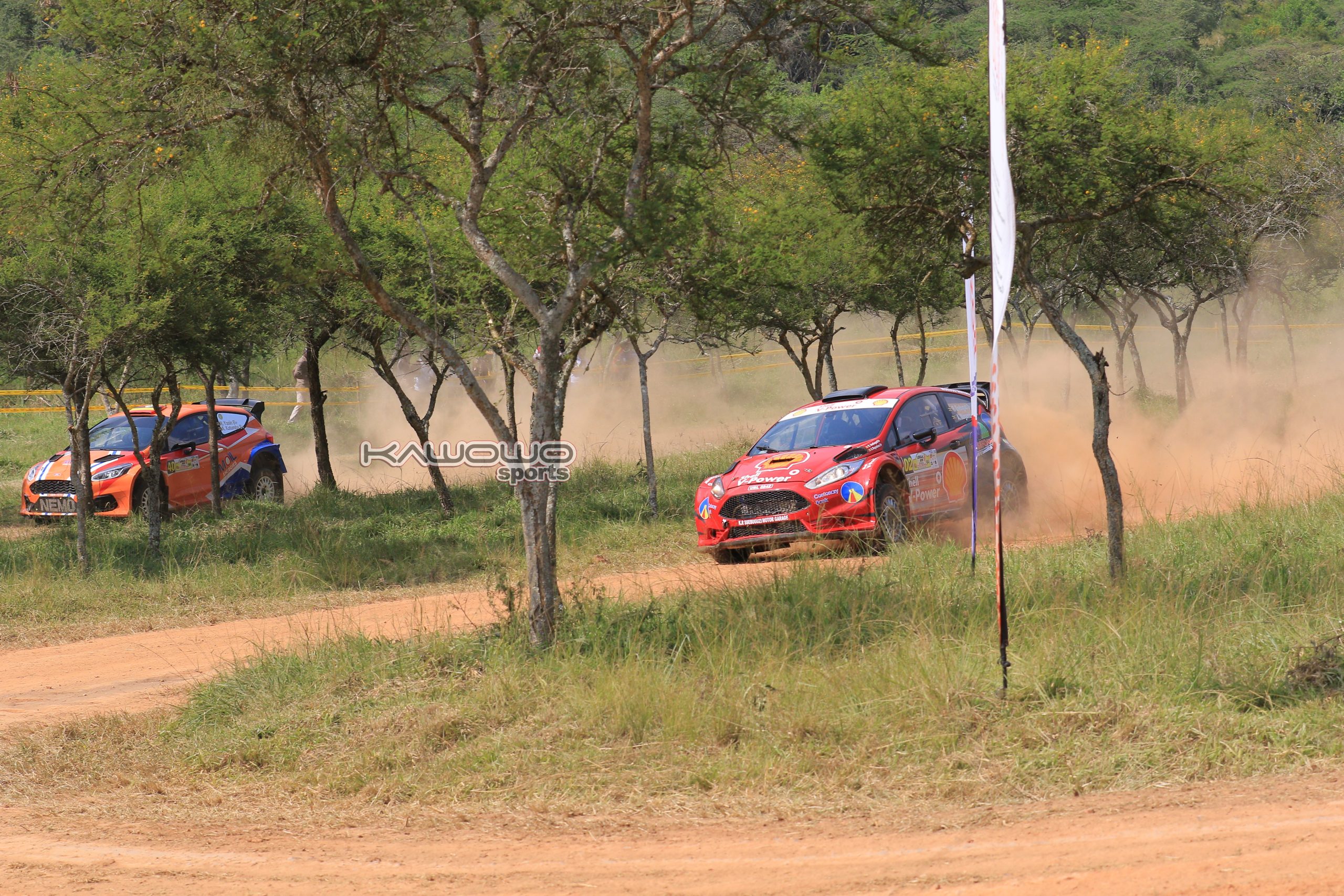 New and closed stages await crews in Pearl rally