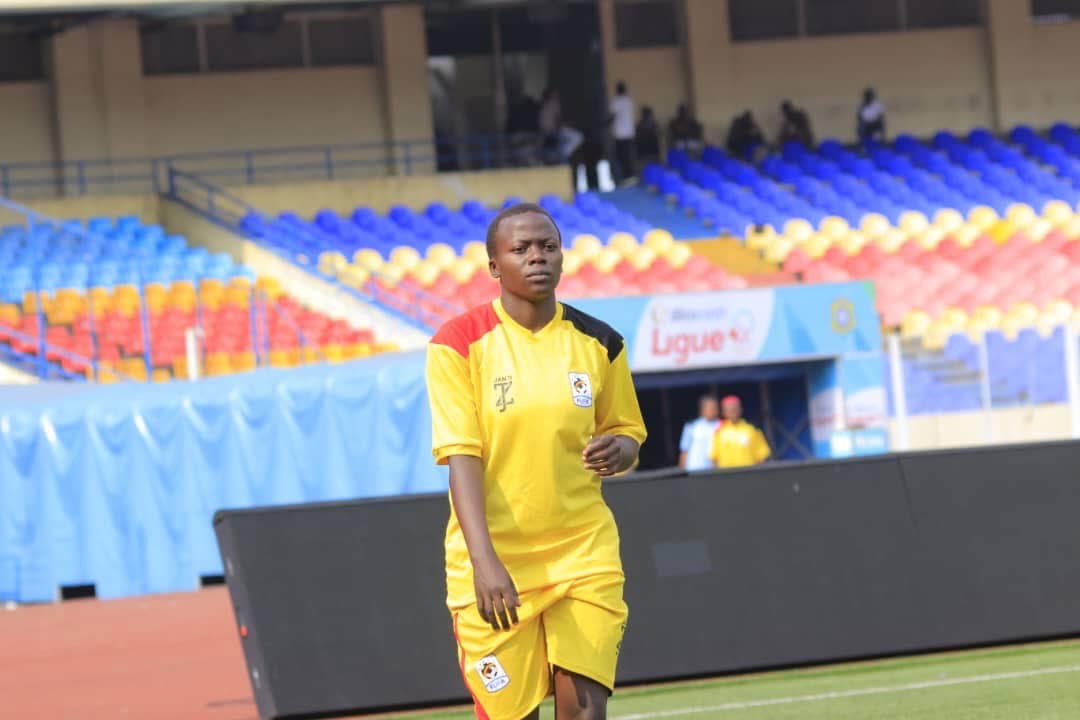 Uganda U17 Women’s National Football Team to face Namibia named