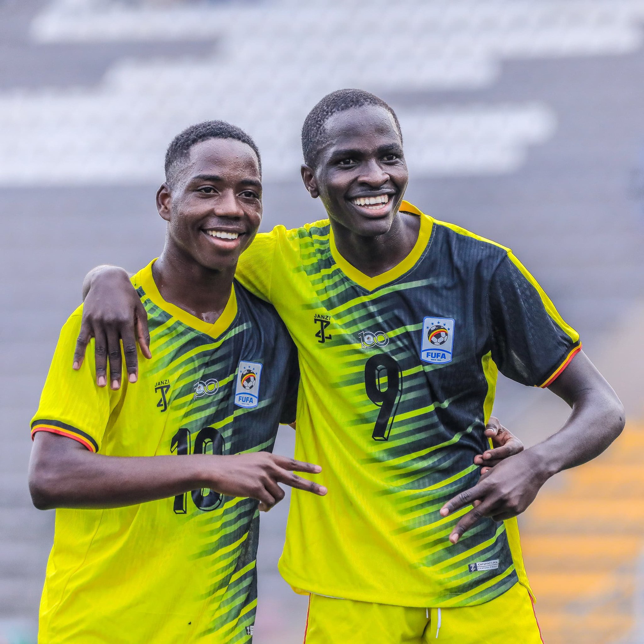 Coach Put includes teenagers Magala, Bogere, Ijara in CHAN 2024 ...