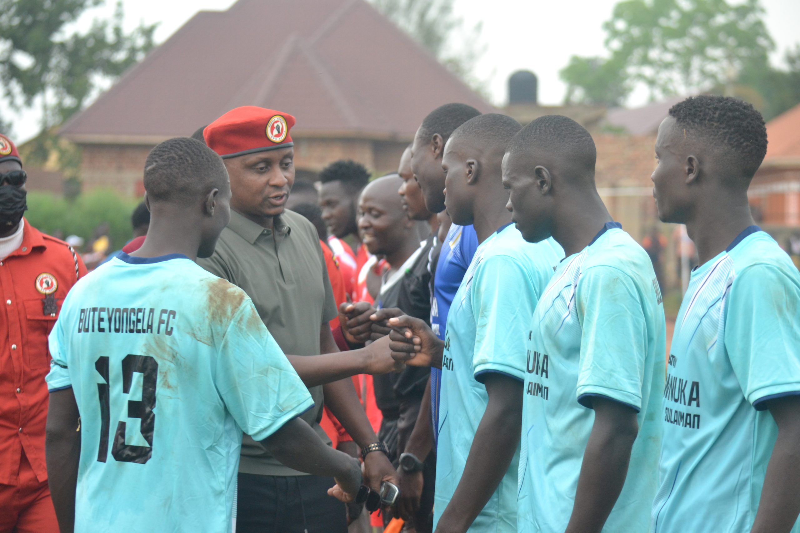 Kayemba scores five goals as Buteyongela whips Kakukuulu at Ndese | 4th ...