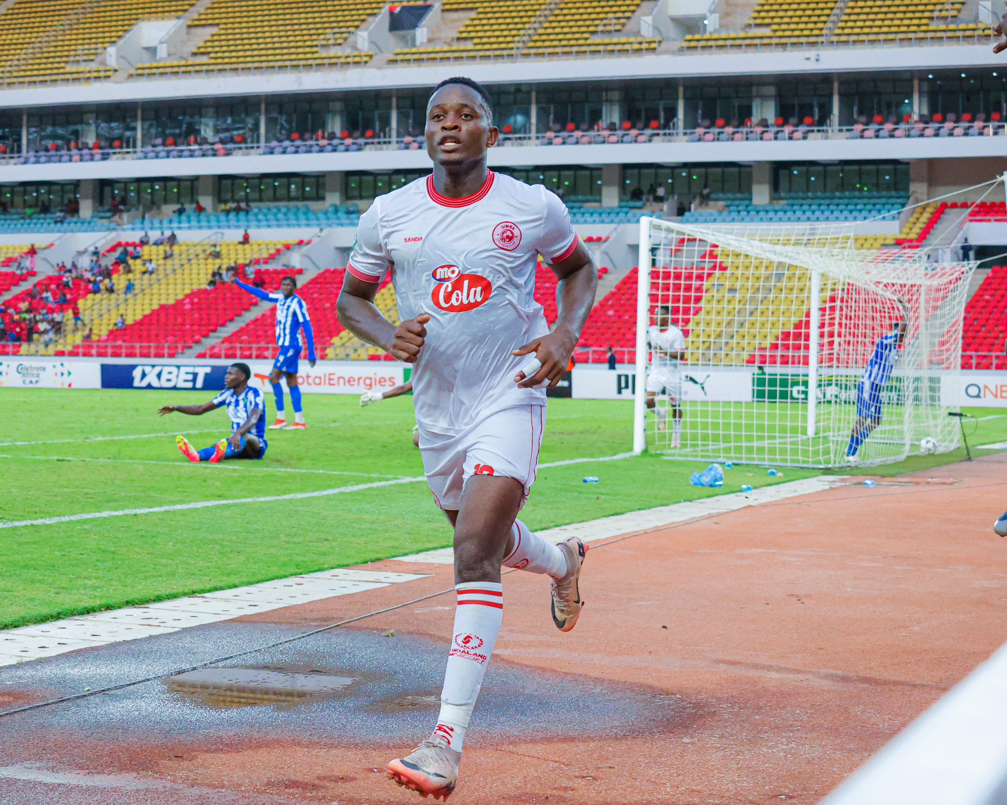 Mukwala’s Simba reach CAF Confederation Cup quarter finals