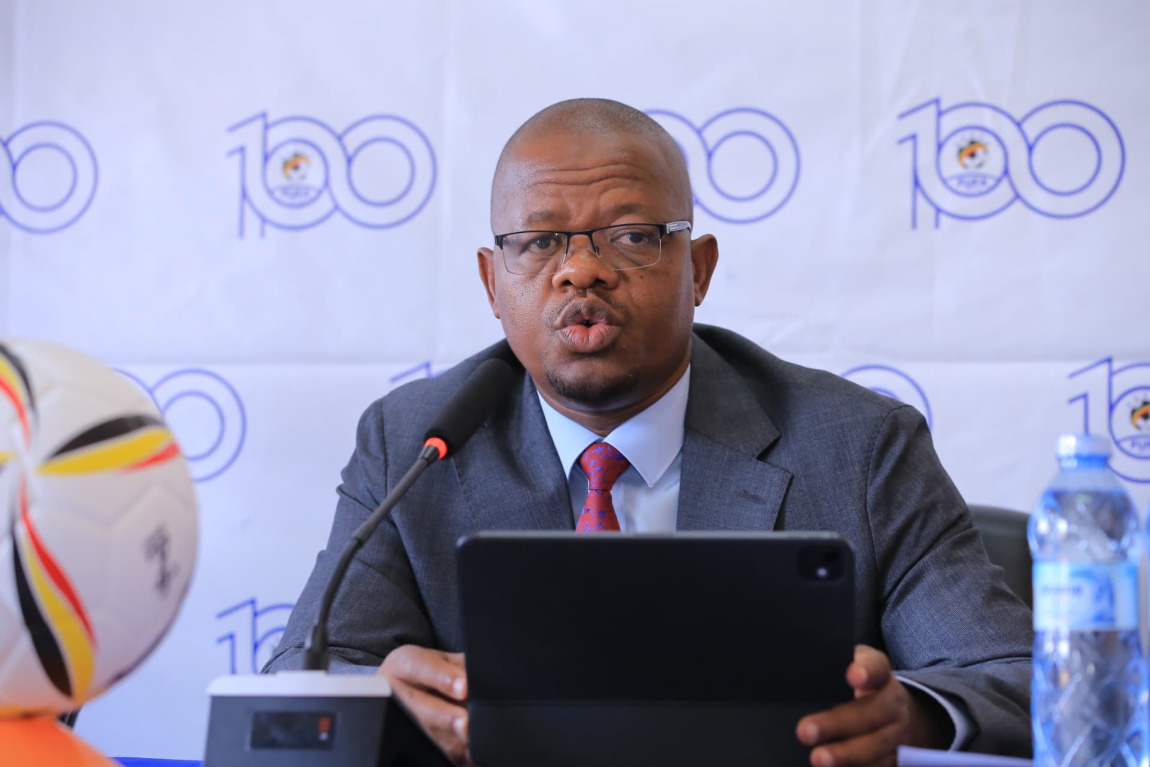 Infrastructure development dominate Magogo’s New Year Address on Football