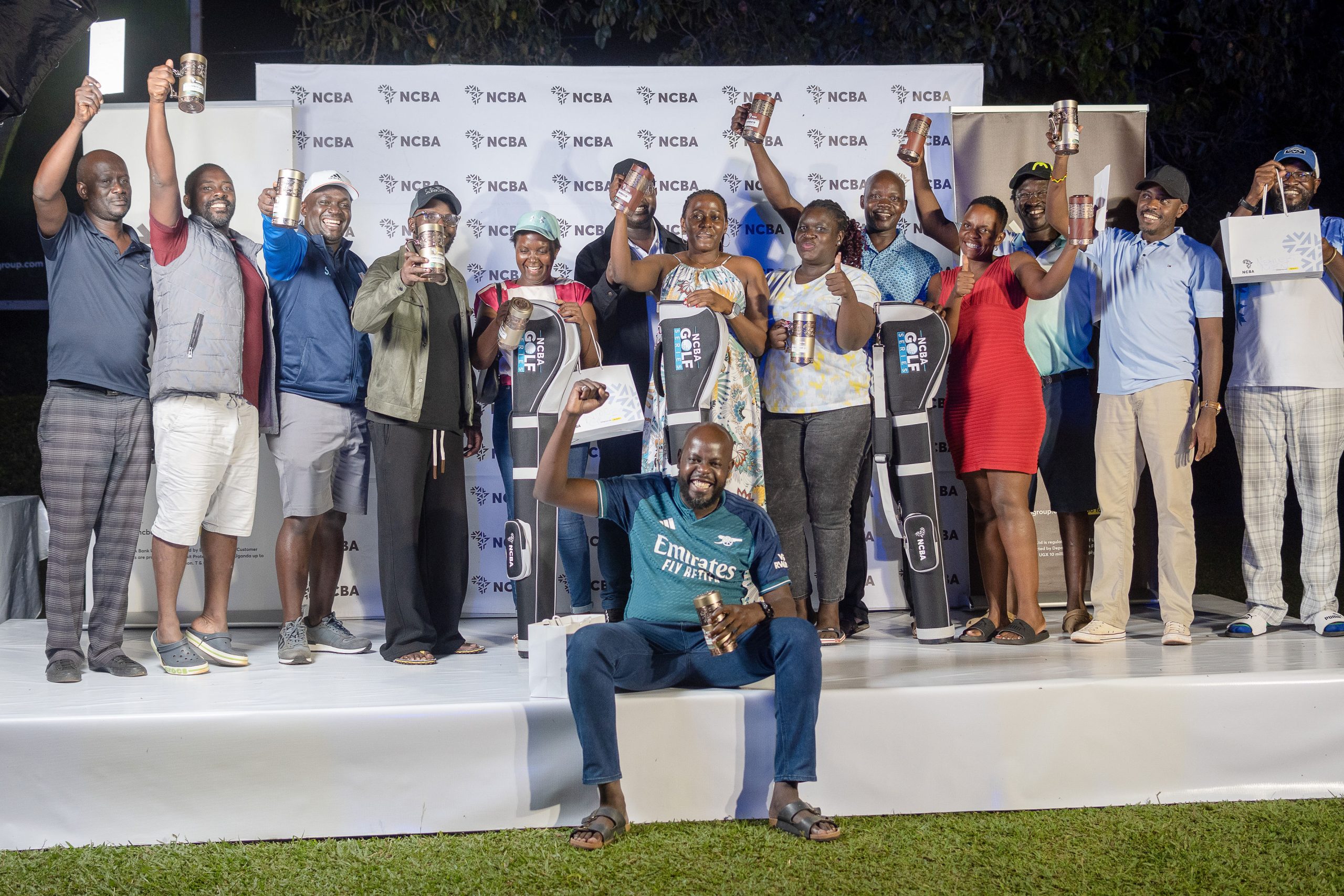 NCBA Monthly Mug returns to Namulonge Golf Course for 2025 thrilling season